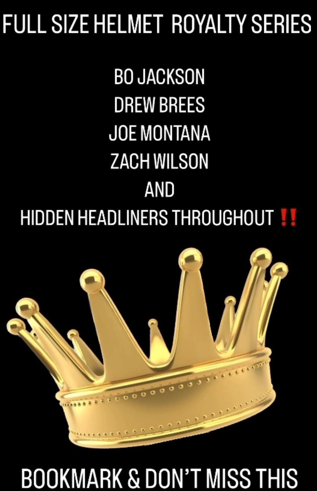 Whatnot - 🔥🔥🔥🔥 Royalty FS Helmet Divisions! Best Full Sizes on Whatnot ... Whatnot - 🔥🔥🔥🔥 Royalty FS Helmet Divisions! Best Full Sizes on Whatnot ...