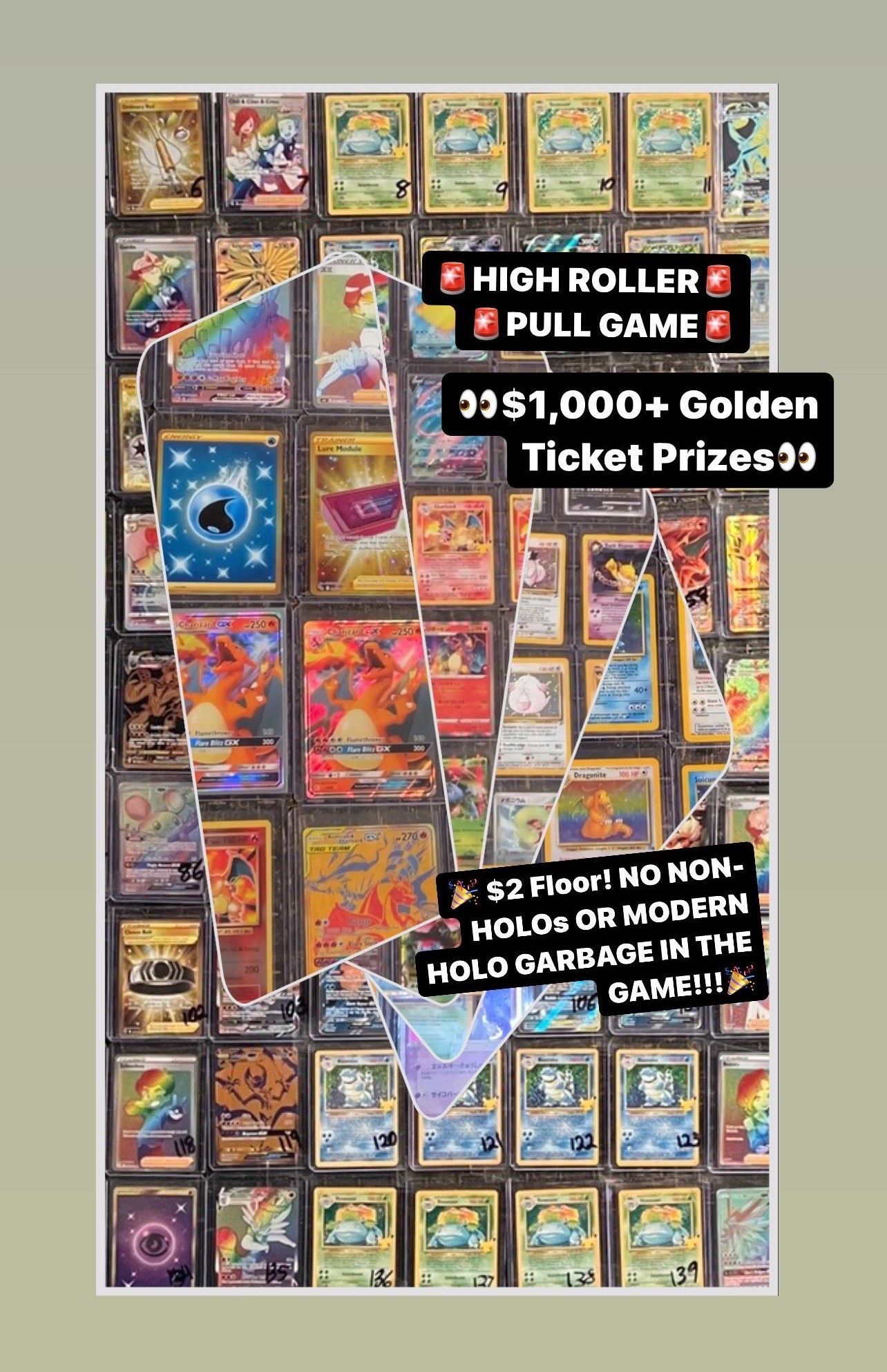 Whatnot - $20,000+ PULL BOX SLABS/VINTAGE-HOLOS/SEALED🥵🔥SLAB GIVEAWAYS🥵 ... Whatnot - $20,000+ PULL BOX SLABS/VINTAGE-HOLOS/SEALED🥵🔥SLAB GIVEAWAYS🥵 ...