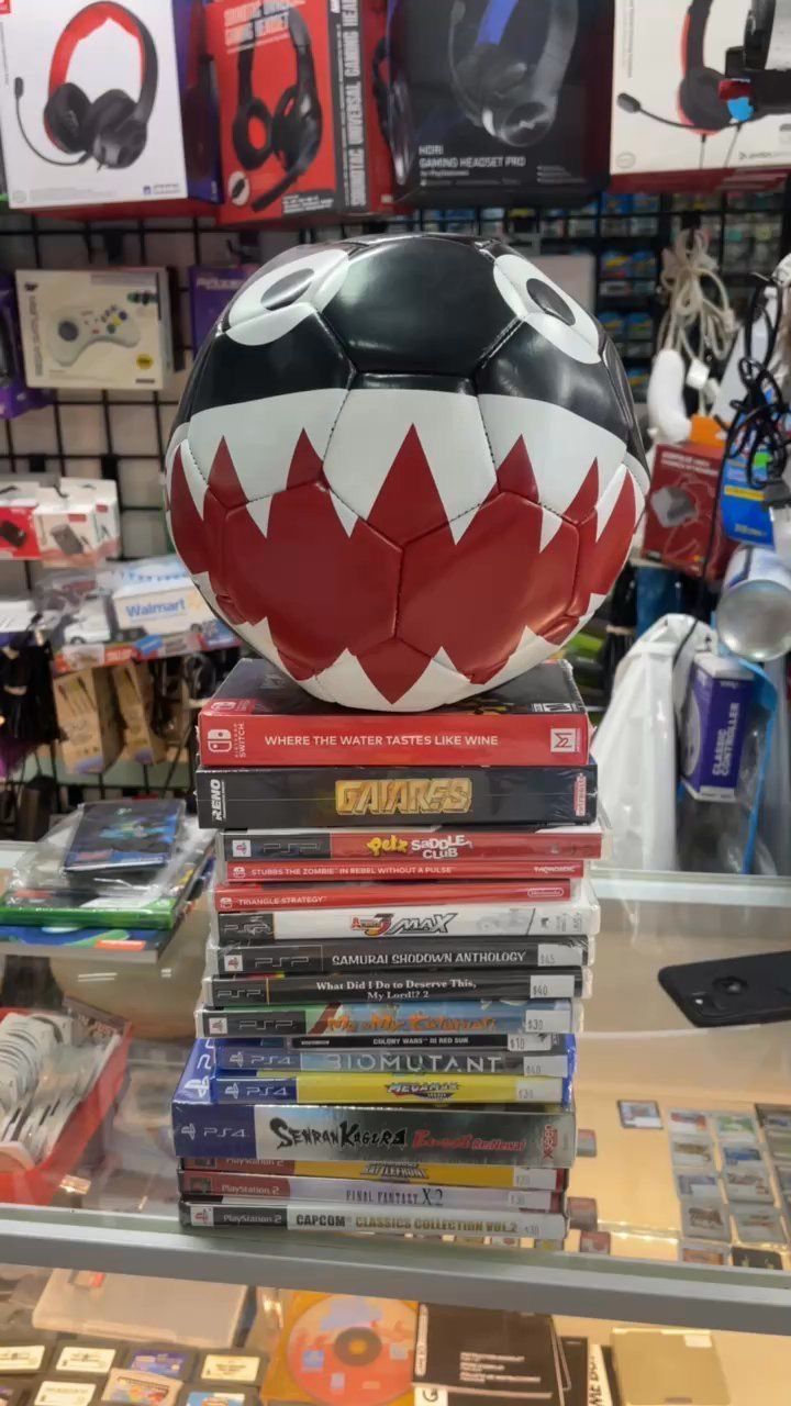 Whatnot - Gamecube Night! 🏆💥 $1 SEALED GAMES 💸 virtual game store ...