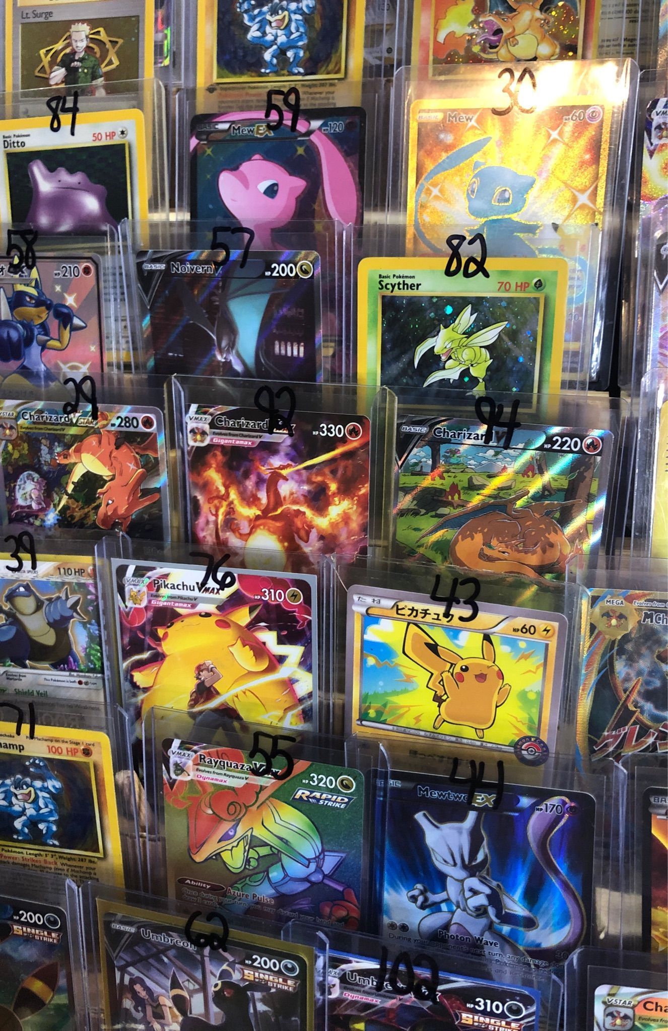 Whatnot - Super Slab Pokémon Pull Game.$670 ceiling/$3500 on the spin ...