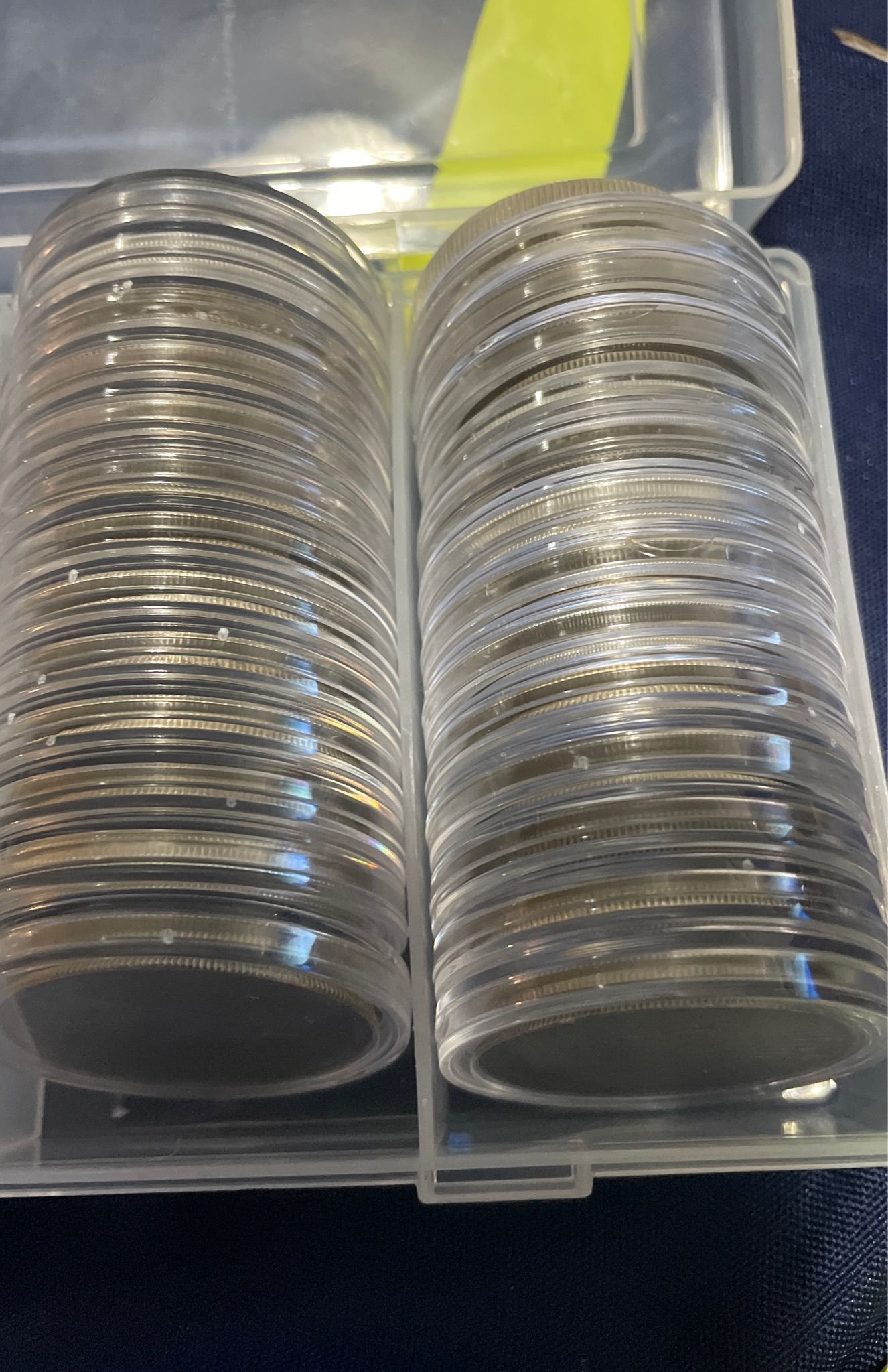 Whatnot - silver coins & rounds 1$ start Livestream by fulltimereseller ...