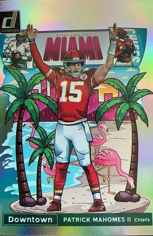 Whatnot - 🏈 GUARANTEED DOWNTOWN OR KABOOM EVERY BREAK 💥 OPTIC, MOSAIC ...