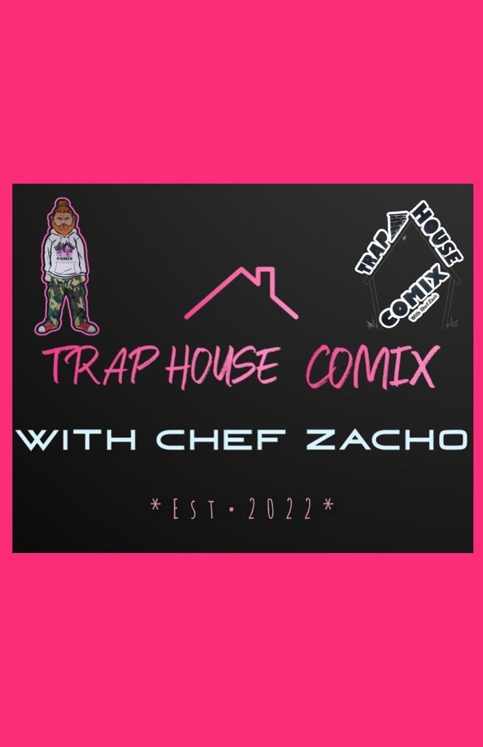 Whatnot - Late Night in the Trap with Chef ZachO come check out the ...