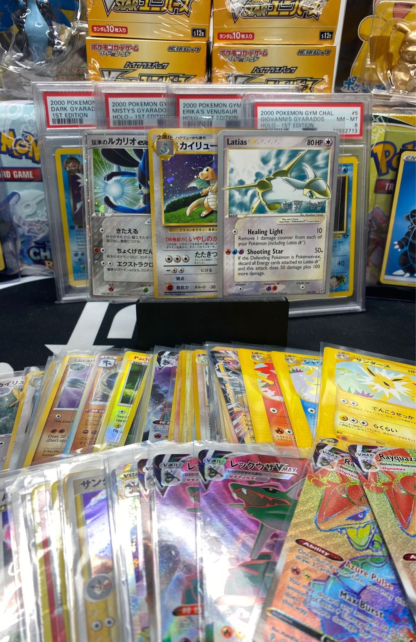 Whatnot - $2 SINGLES BEFORE OUR TRIP!!! Livestream by inhand #pokemon_cards