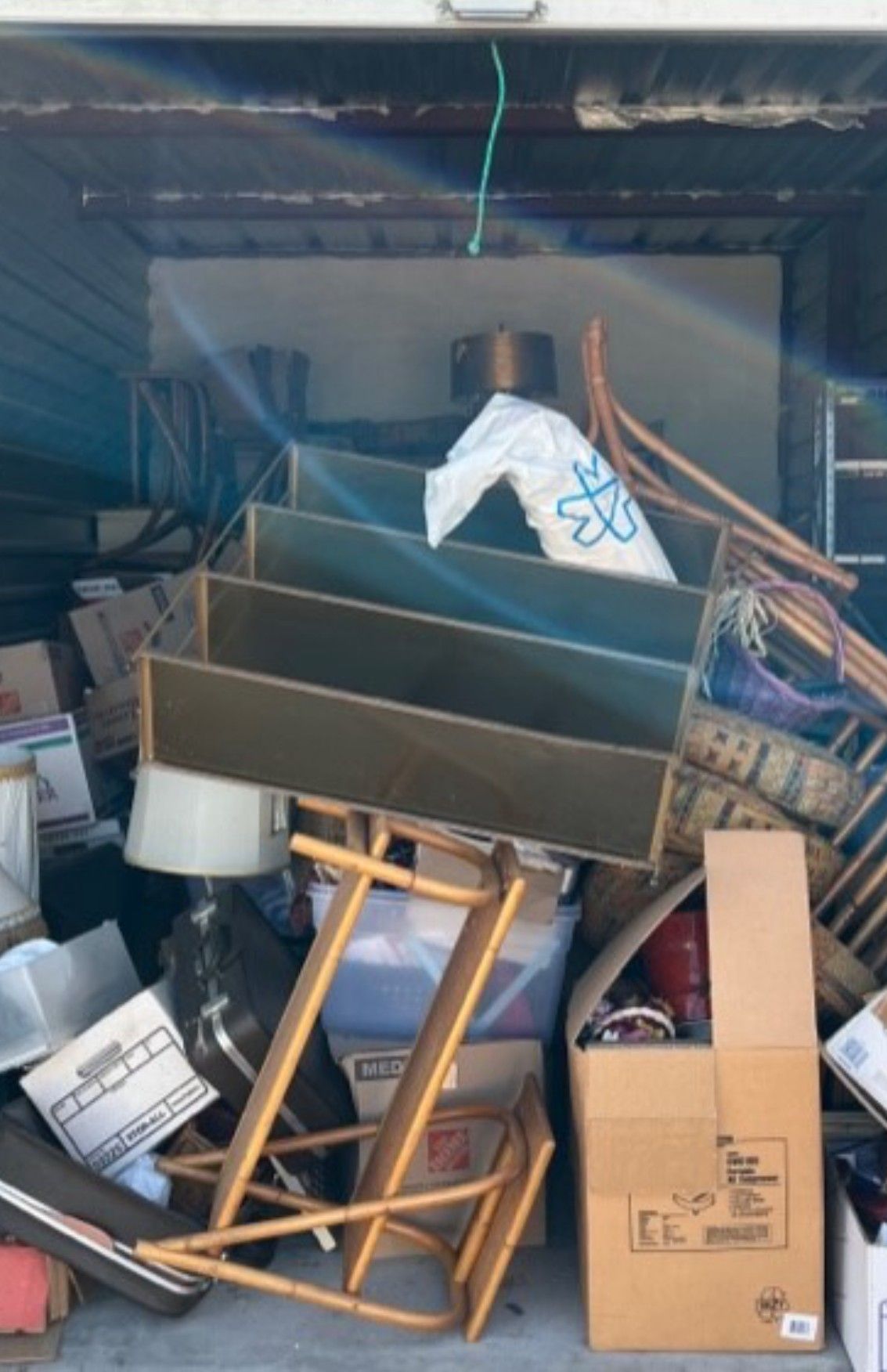 Whatnot - We bought a storage unit, come go through boxes with us ...