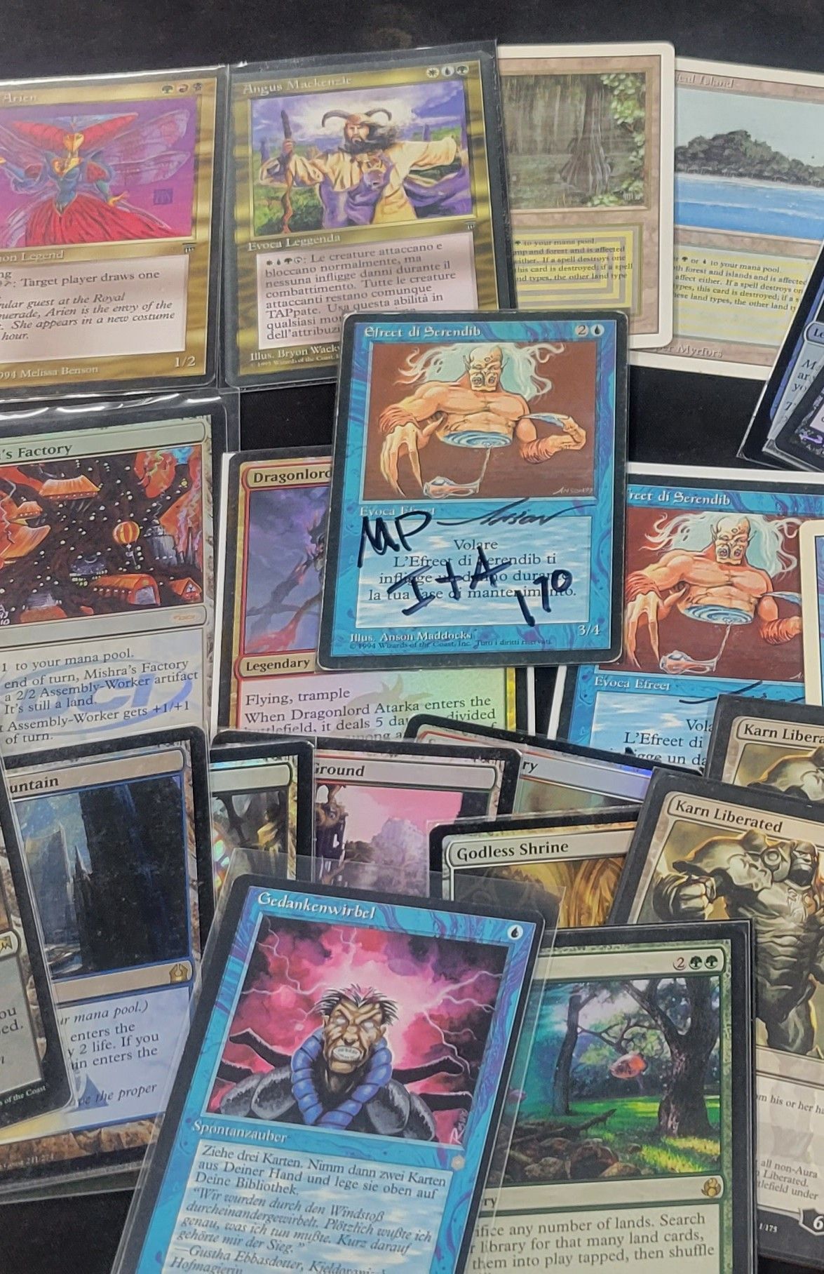 Whatnot - BIG BOY PULL BOX $15 PULLS!! PAPA MTG STYLE WITH DUALIES ...