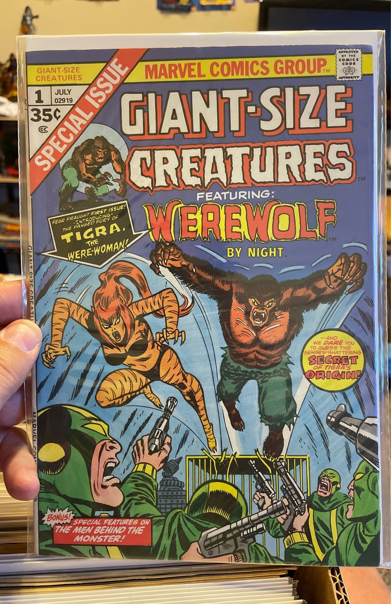 Whatnot - Mystery/Horror/Monster Comics Show Livestream by ...