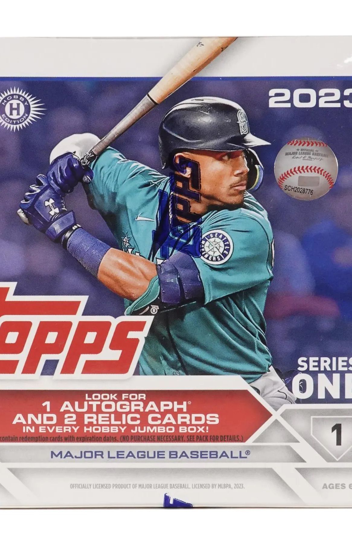 Whatnot - 🔥🔥TOPPS SERIES 1 JUMBO CASE BREAK AT $1🔥🔥 Livestream by gees ...