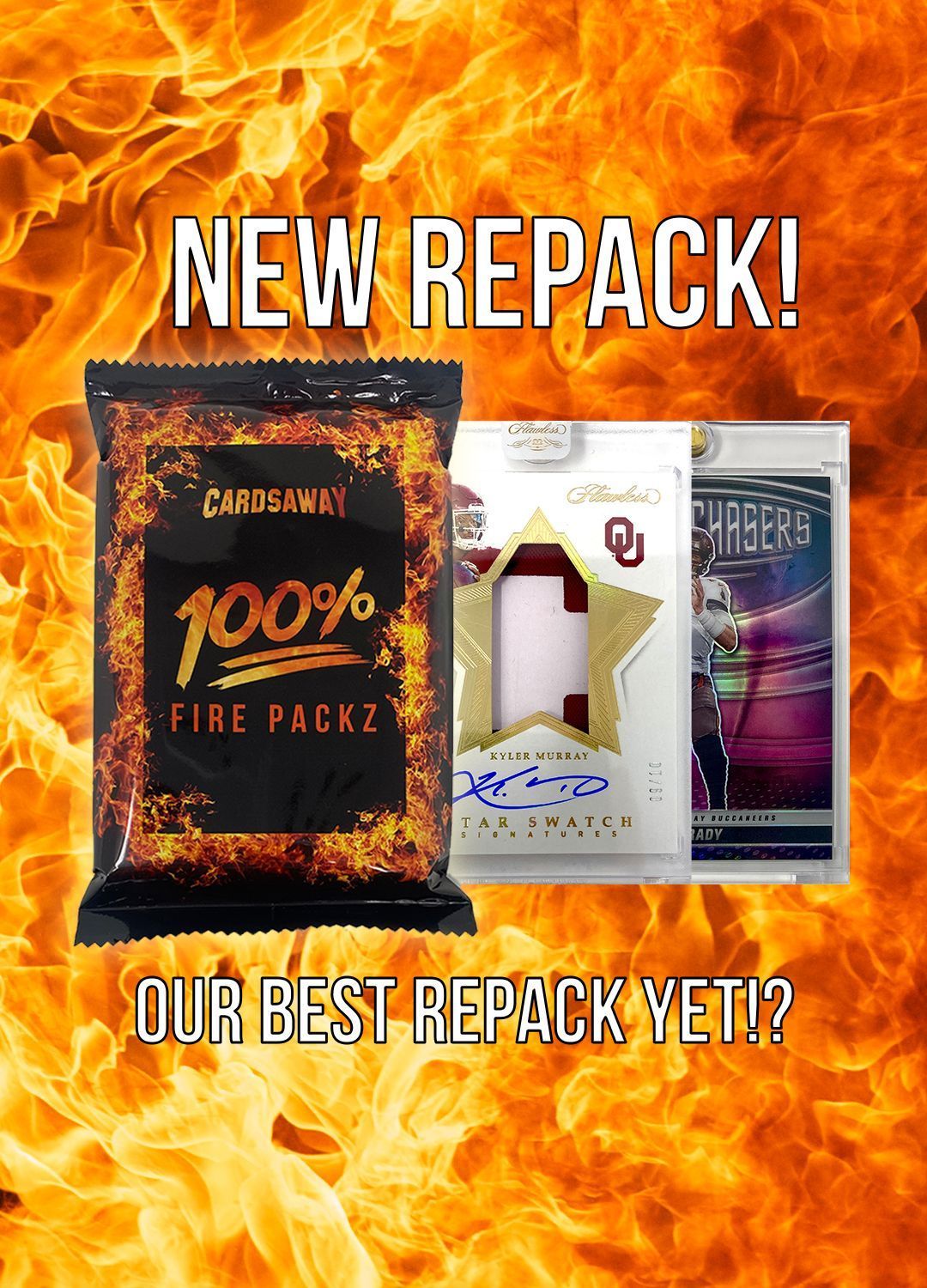 Whatnot - 100% FIRE FOOTBALL! GUARANTEED VALUE | 1 AUTO + 1 SSP/Case ...