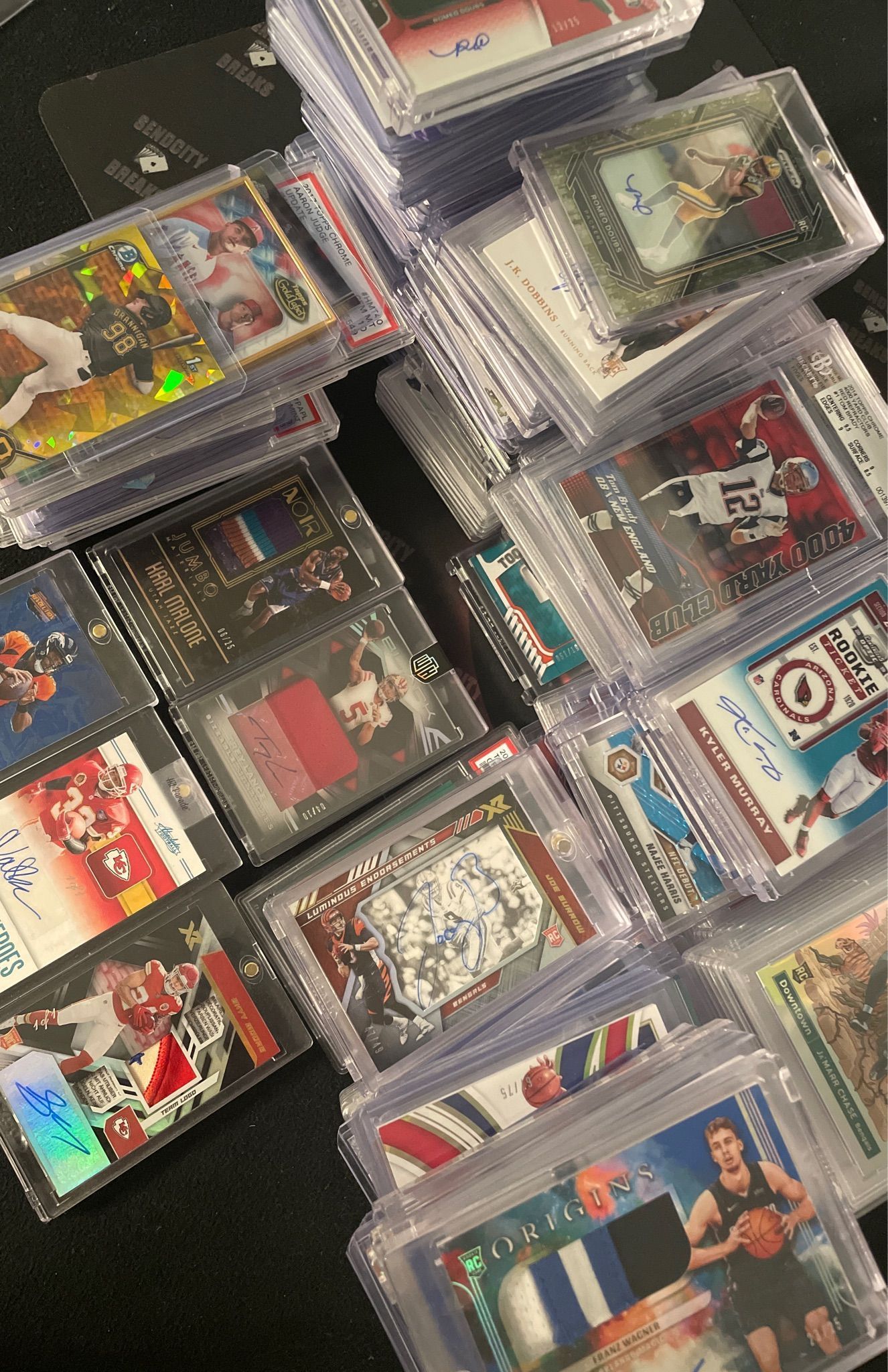 Whatnot - Mid-High End Single Auctions (1/1s, Case Hits, RPAs, Low #d ...