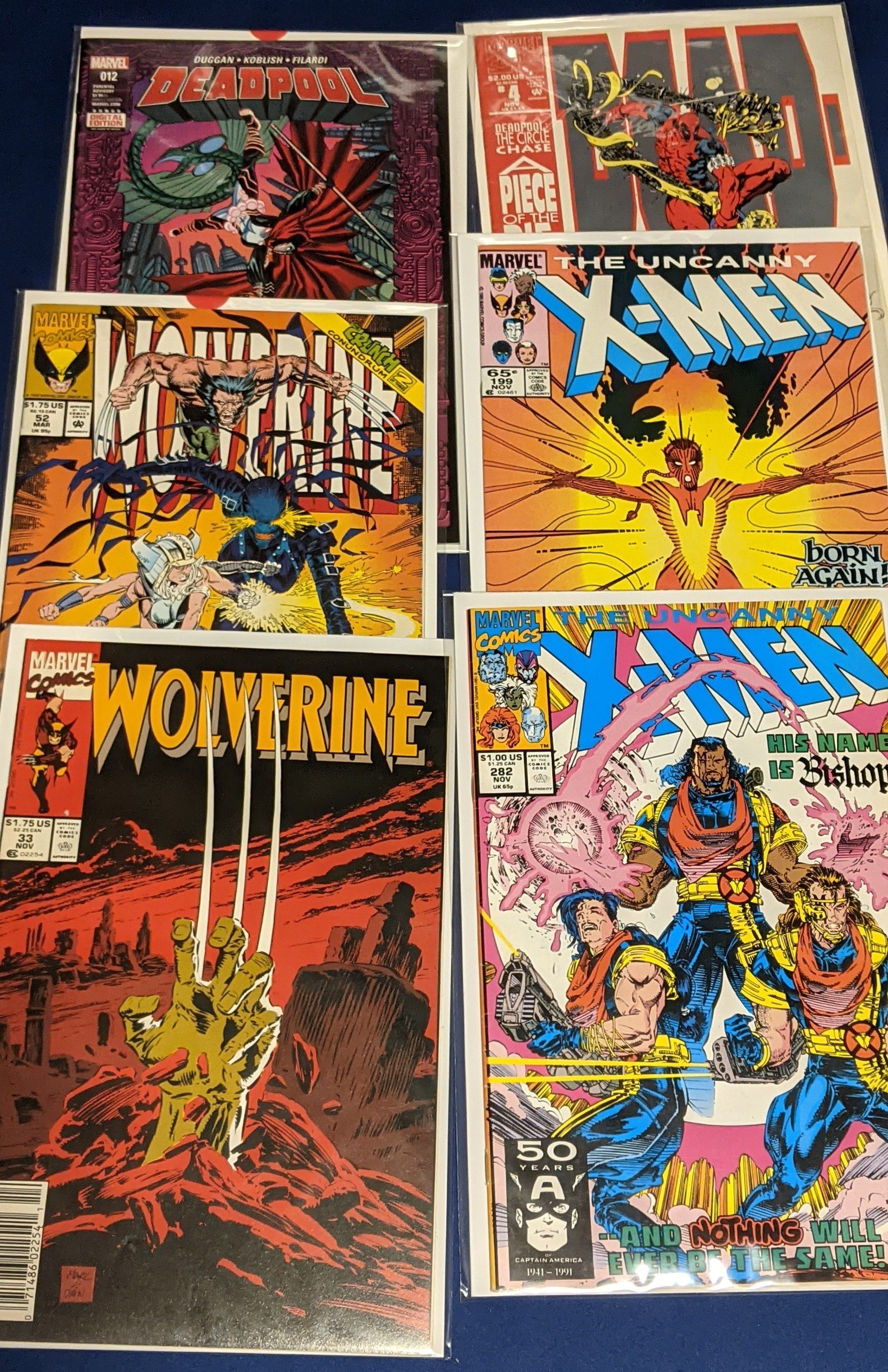 Whatnot - Jake's Classic ☠️ Sudden Death ☠️ Comic Book Steals ...