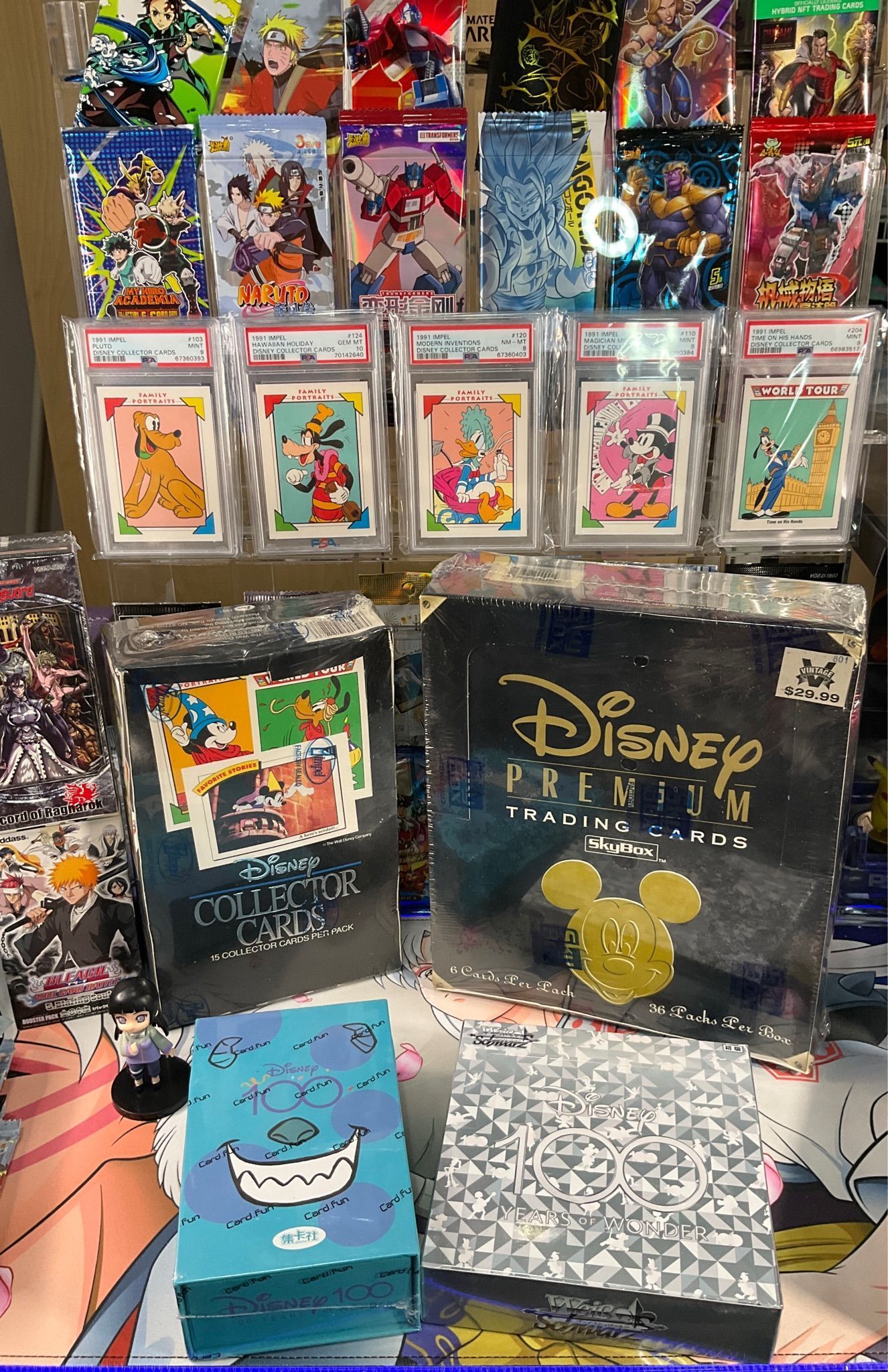 Whatnot - Disney & Anime Packs, Singles, and More!! Livestream by ...