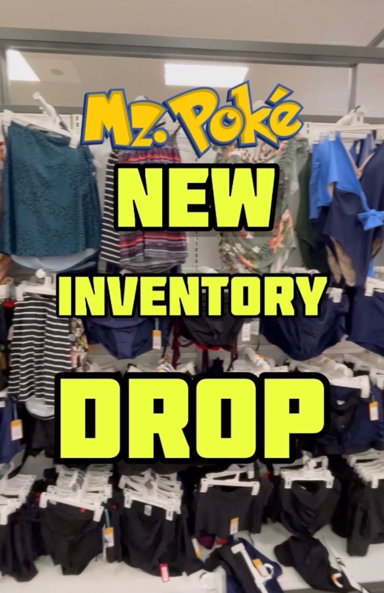 Whatnot - 🎁NEW INVENTORY DROP!! PRE-BID NOW🎁 Livestream by mzpoke # ...
