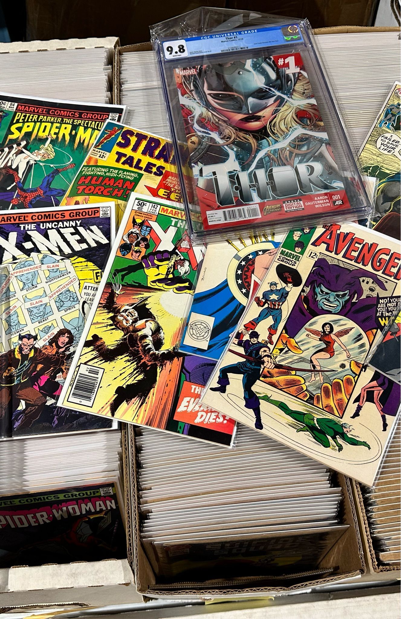 Whatnot - Whatnot Wednesday Pre-MEGACON Comic Sale Live POOLSIDE - Keys ...