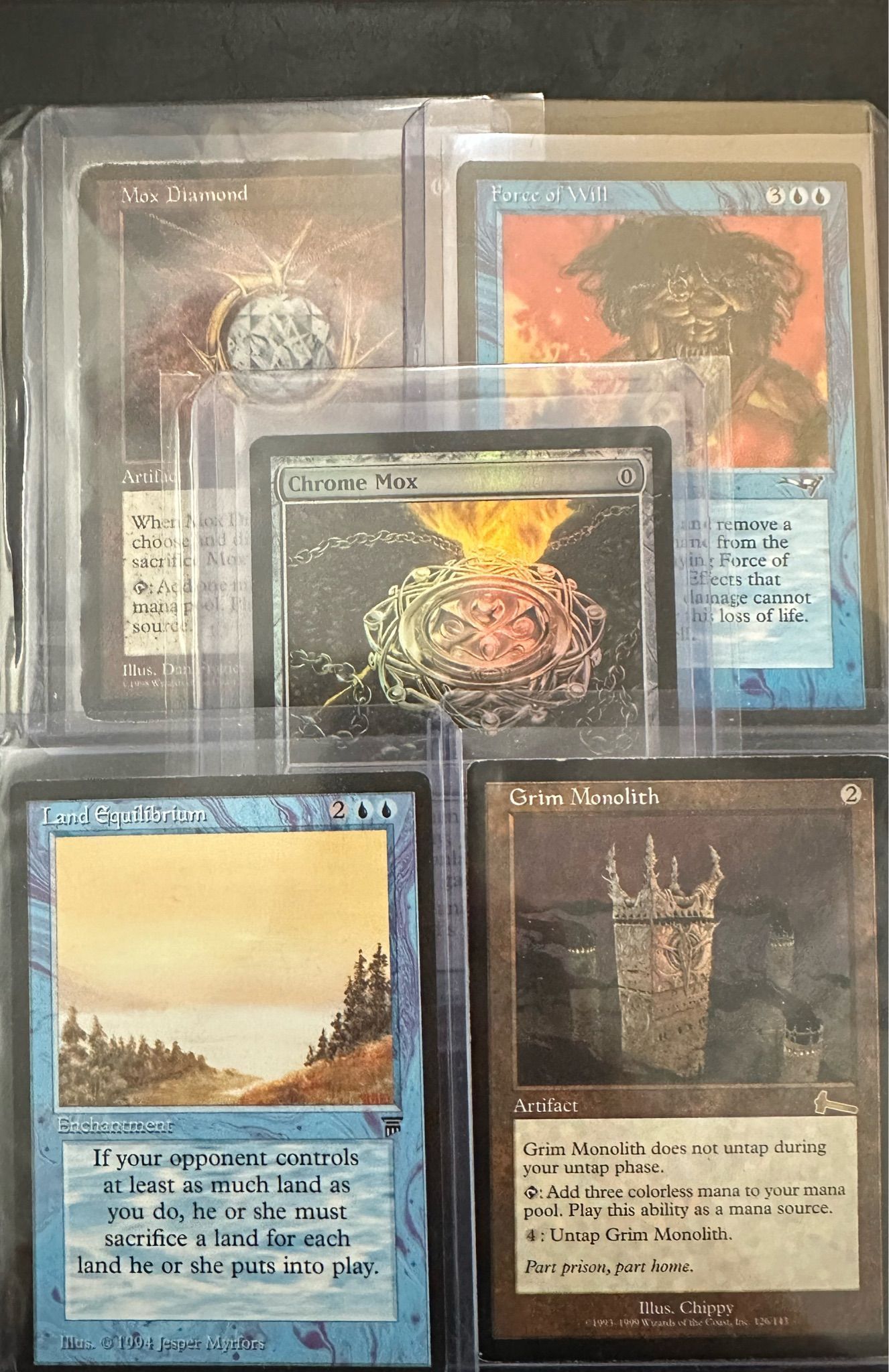 Whatnot - Raid my old collection! (First-time MTG stream) Livestream by ...