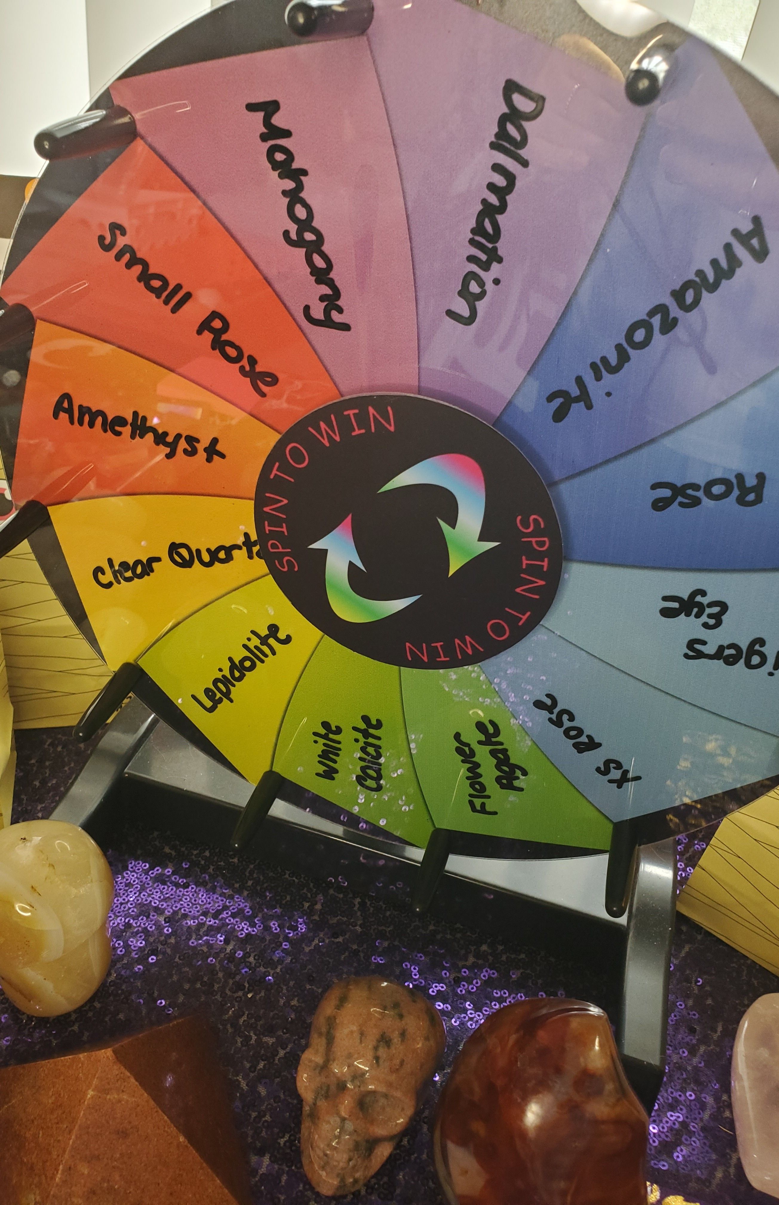 Whatnot - Let's Do Lunch 🍇🌯🥪 Wheel Spin Game 🎮 Livestream by ...