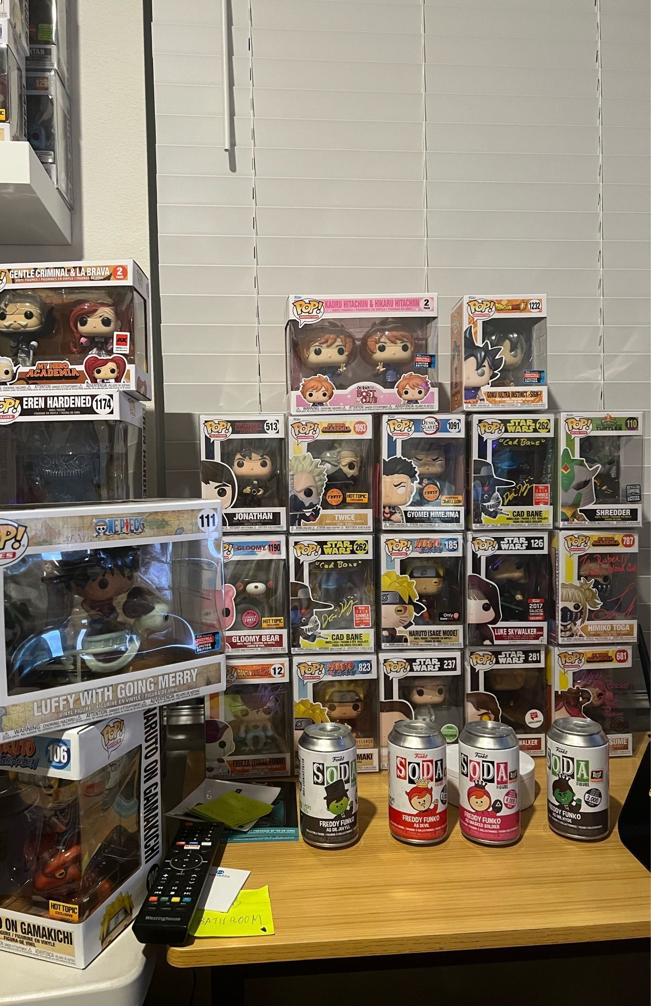 Whatnot - NYCC shared stickers + New Funko Lots! (feat. Stranger Things ...