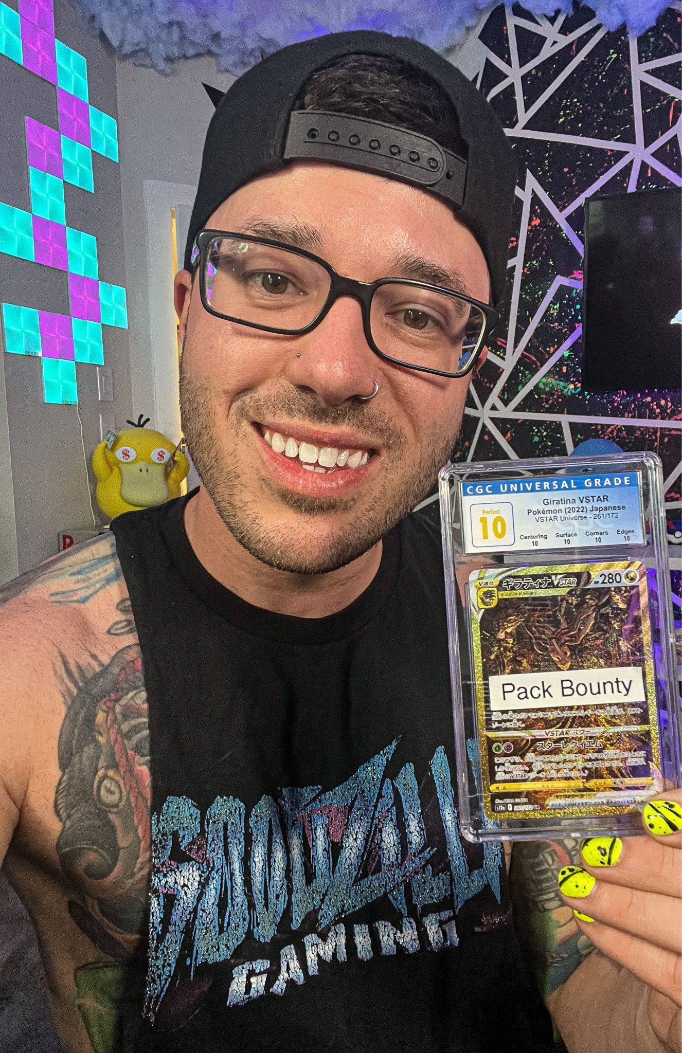 Whatnot - Giveys! Crown Zenith Bounty’s! Cgc Perfect 10 $600 Chase ...