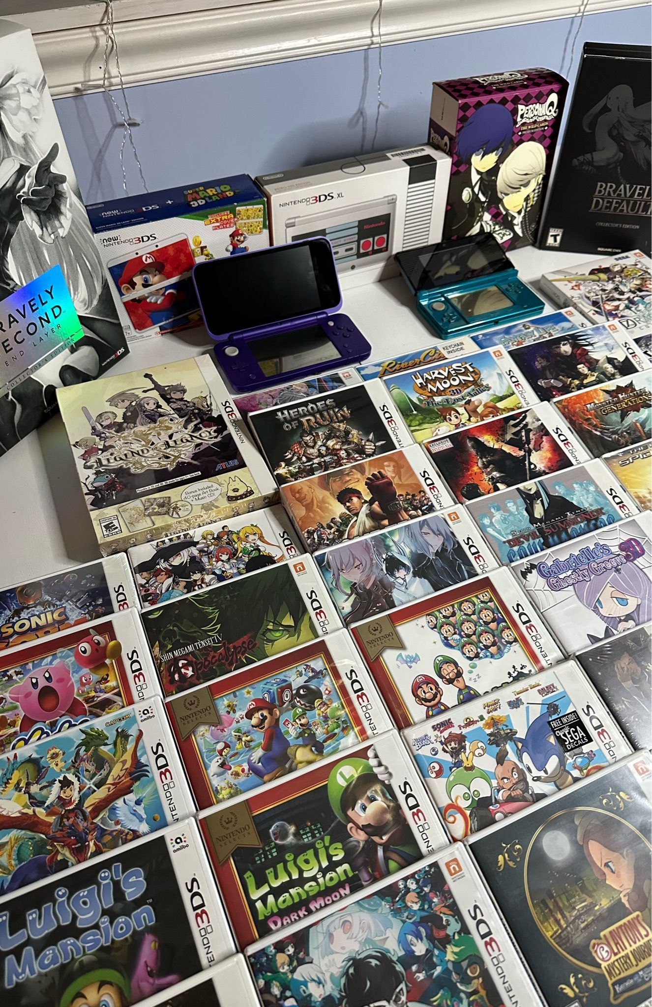 Whatnot - SUPER 3DS MYSTERY SHOW!!!!!! All 3DS all night! Livestream by ...