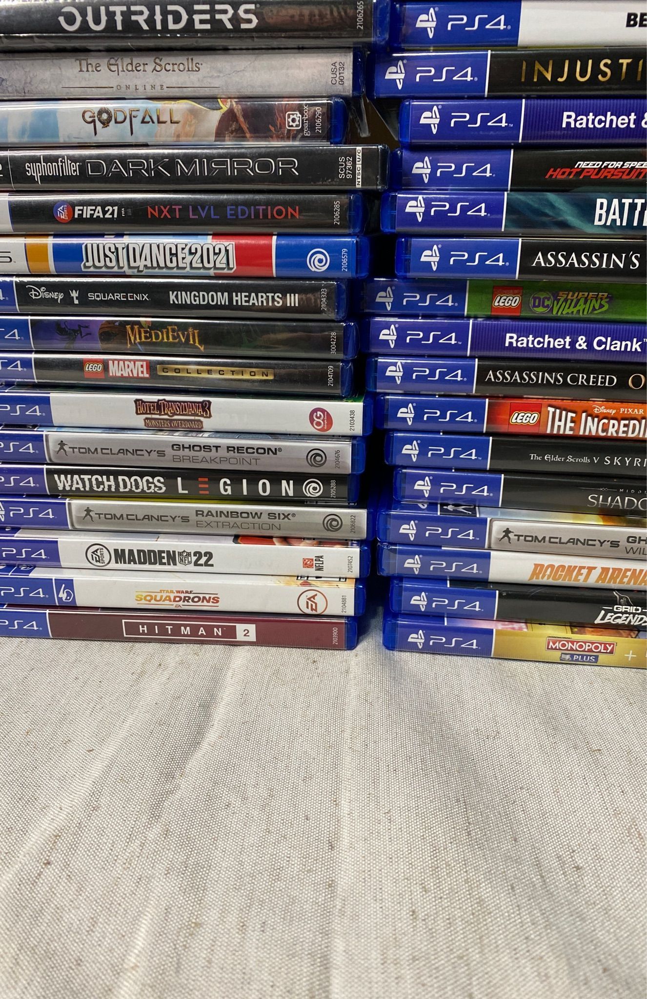 Whatnot - Pop up winners choice Retro and modern games Livestream by ...