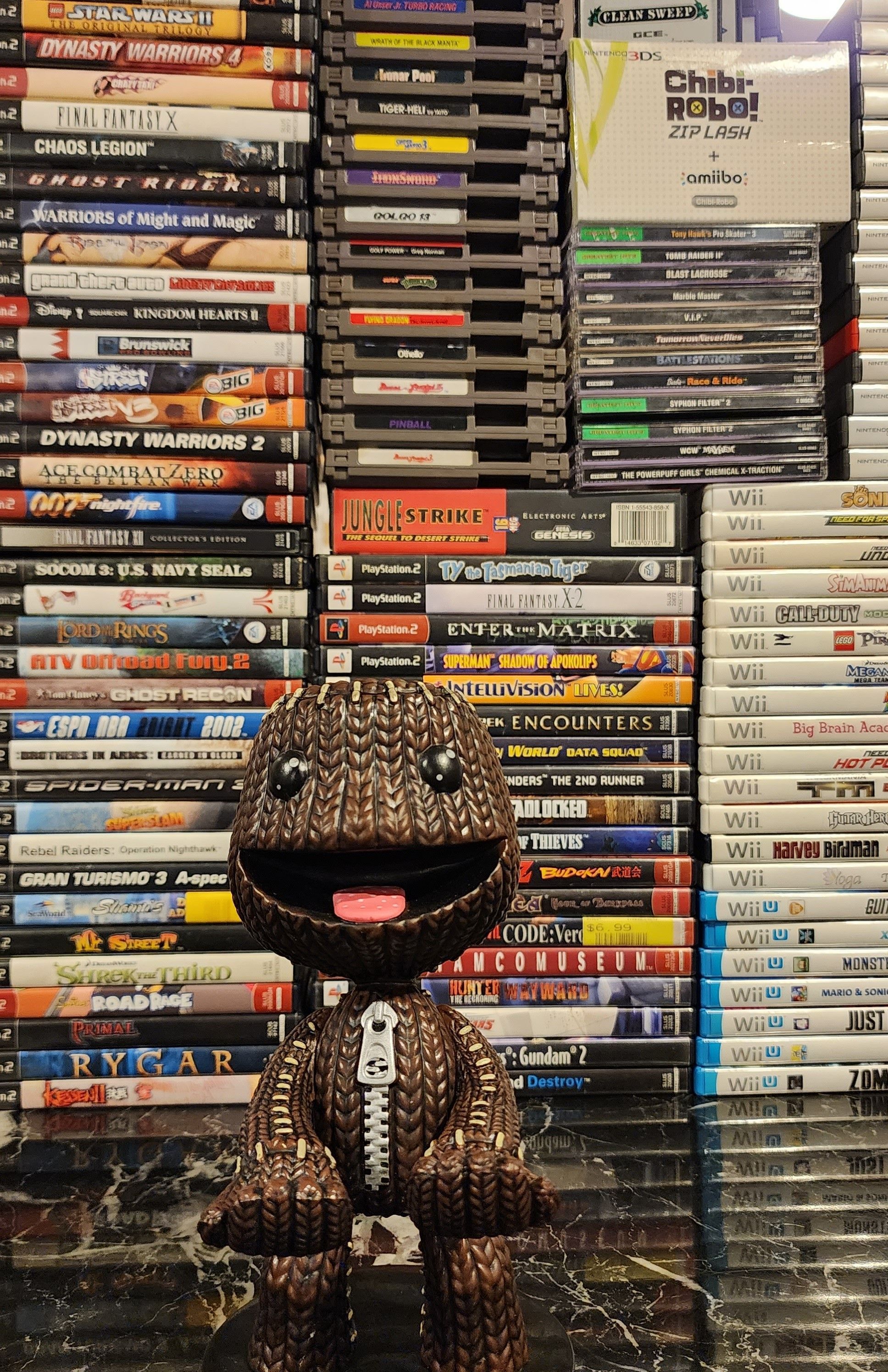 Whatnot - Debut stream! Come hang out. Multiple games for a bunch of ...