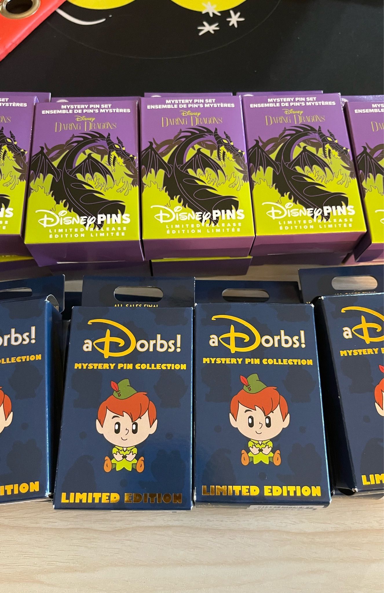 Whatnot - Adorbs & Dragons Virtual Pin Trading Plus more! Livestream by ...