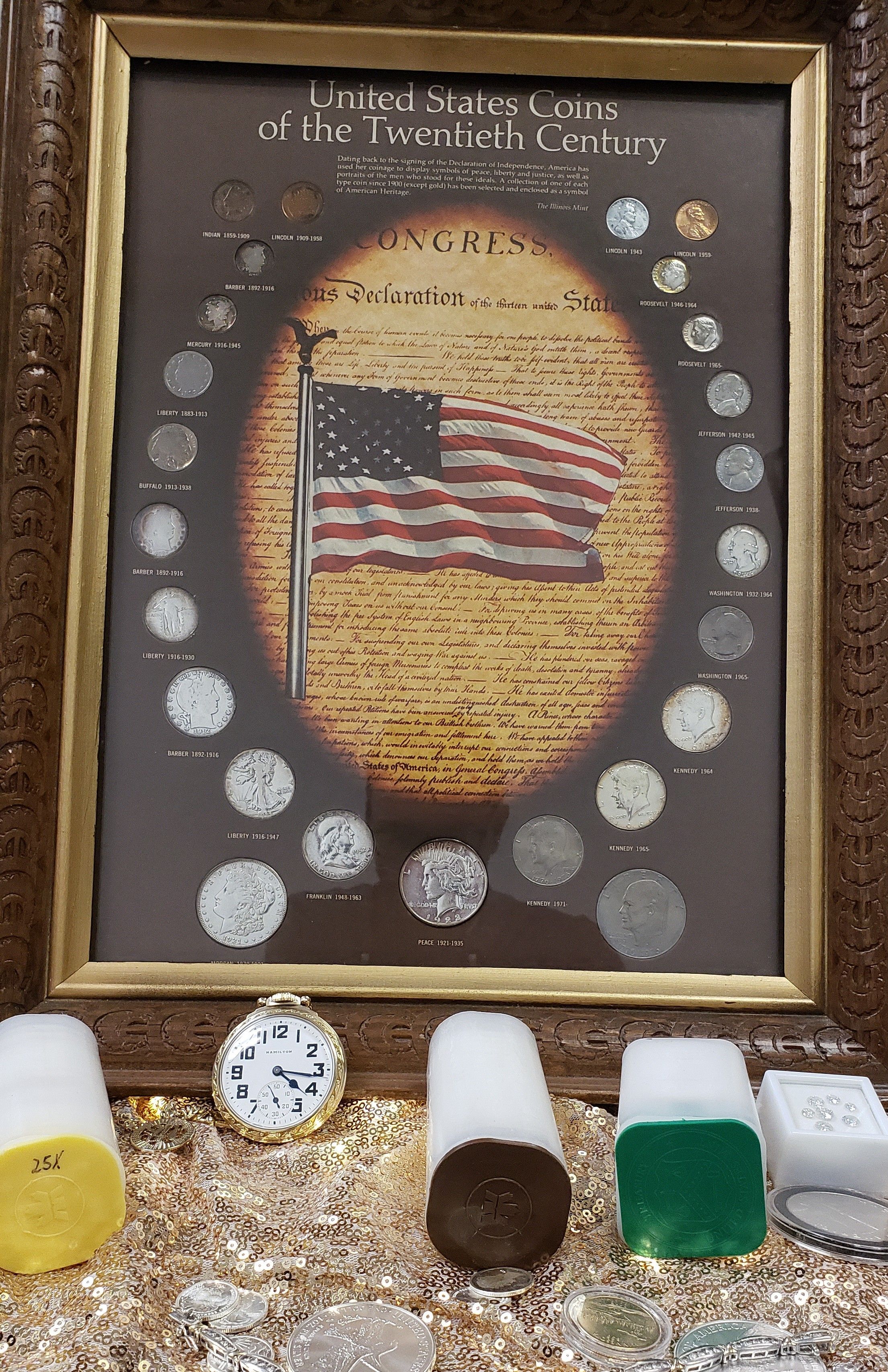 Whatnot - Coins & Bullion Gold & Silver, Proof & Mint Sets Livestream ...