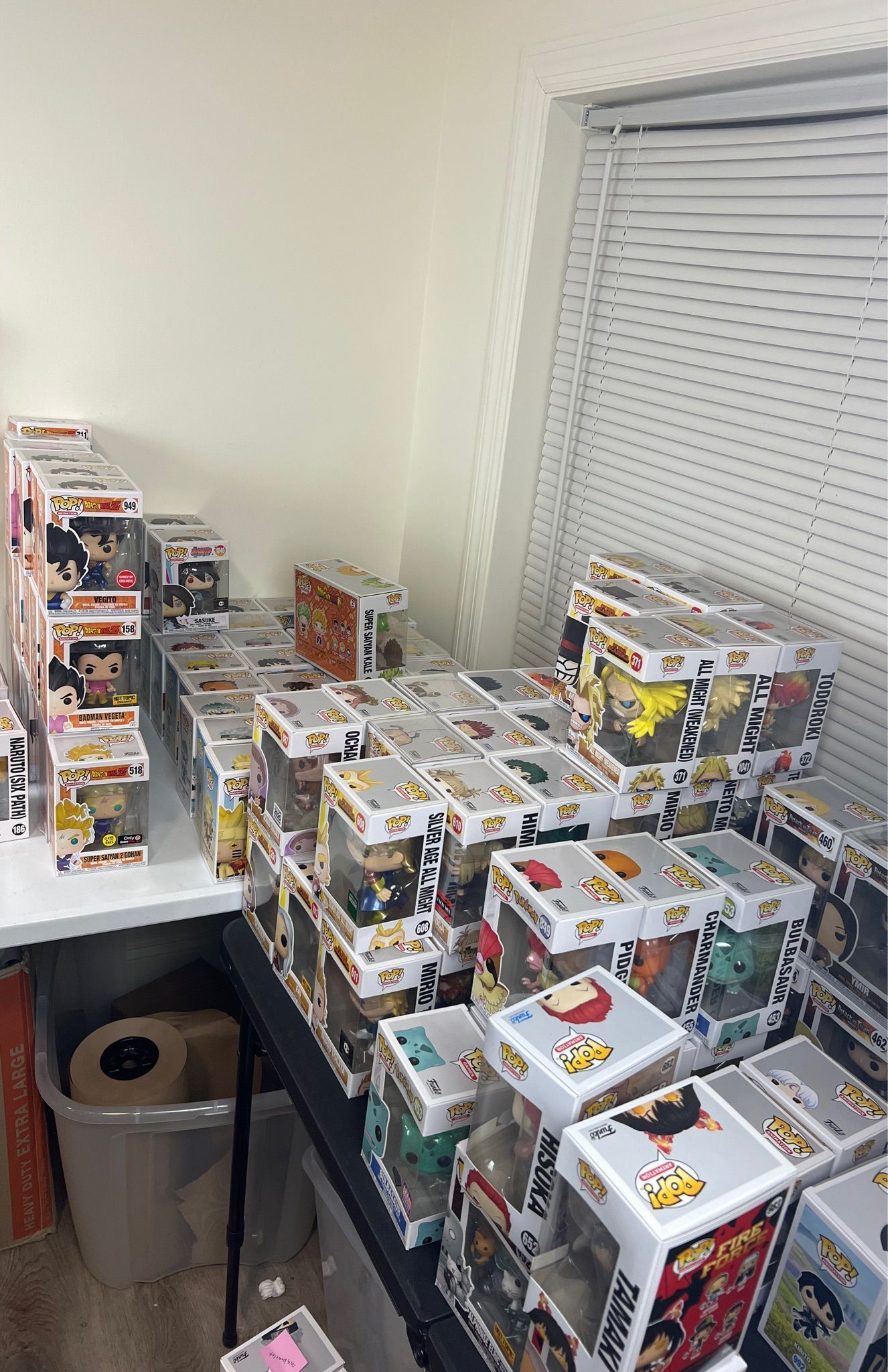 Whatnot - ANIME STREAM! LETS GO! Livestream by ishycollects #funko_pop Whatnot - ANIME STREAM! LETS GO! Livestream by ishycollects #funko_pop