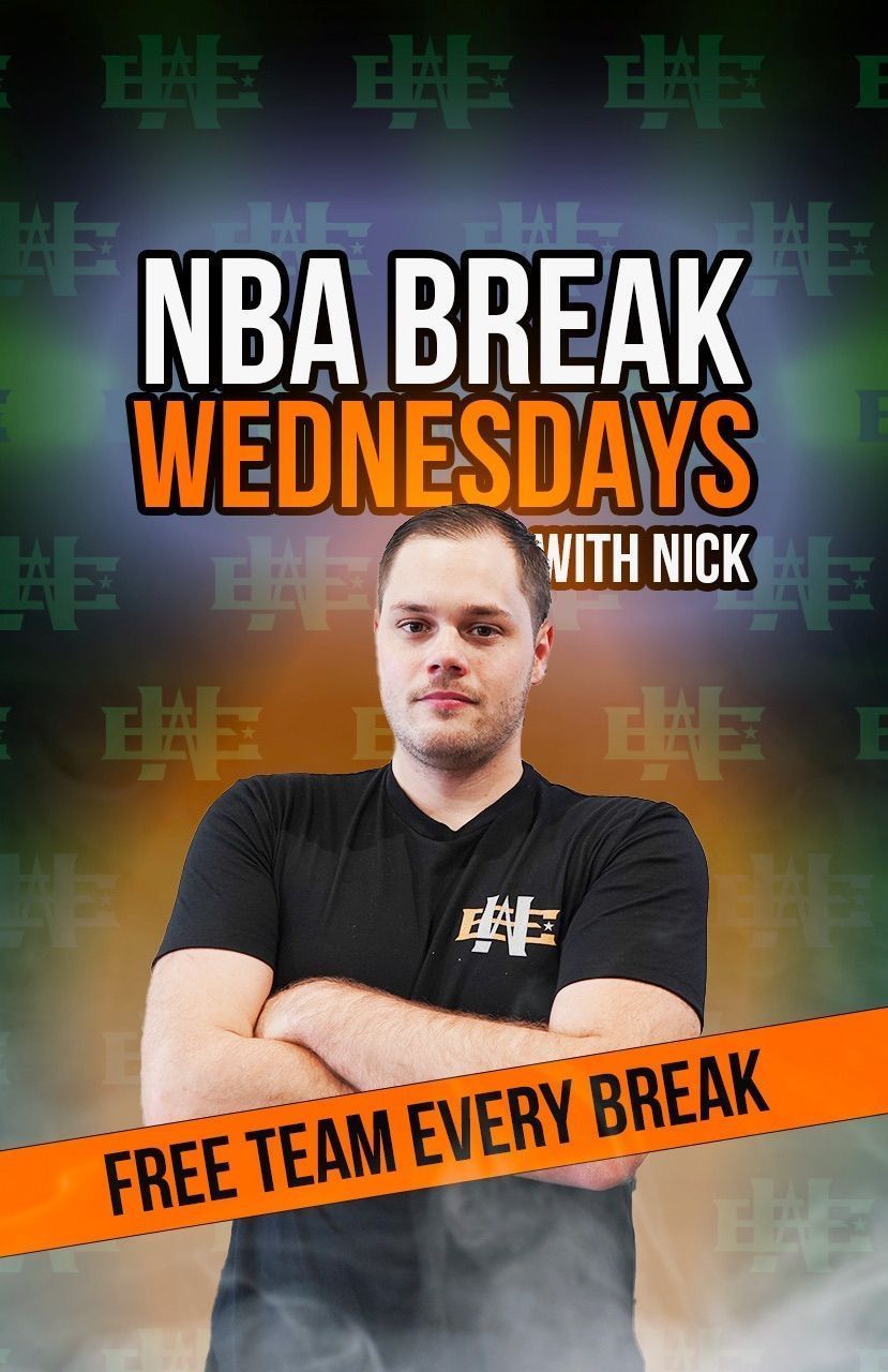 Whatnot - Wednesday NBA breaks W Nick Free Team W Every Break ...