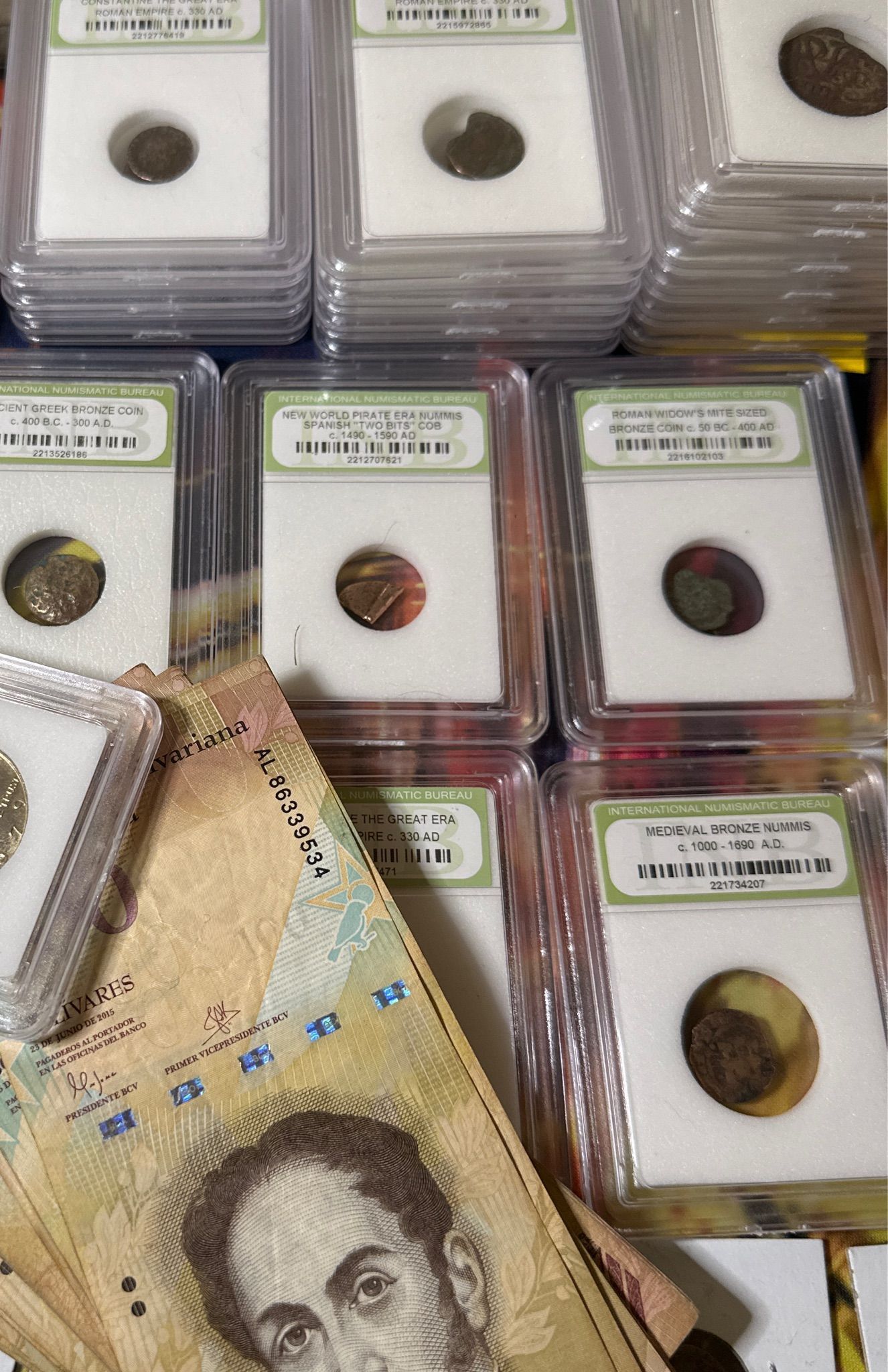 Whatnot - 🔥🔥Coins foreign currency and more 🔥🔥 Livestream by ...