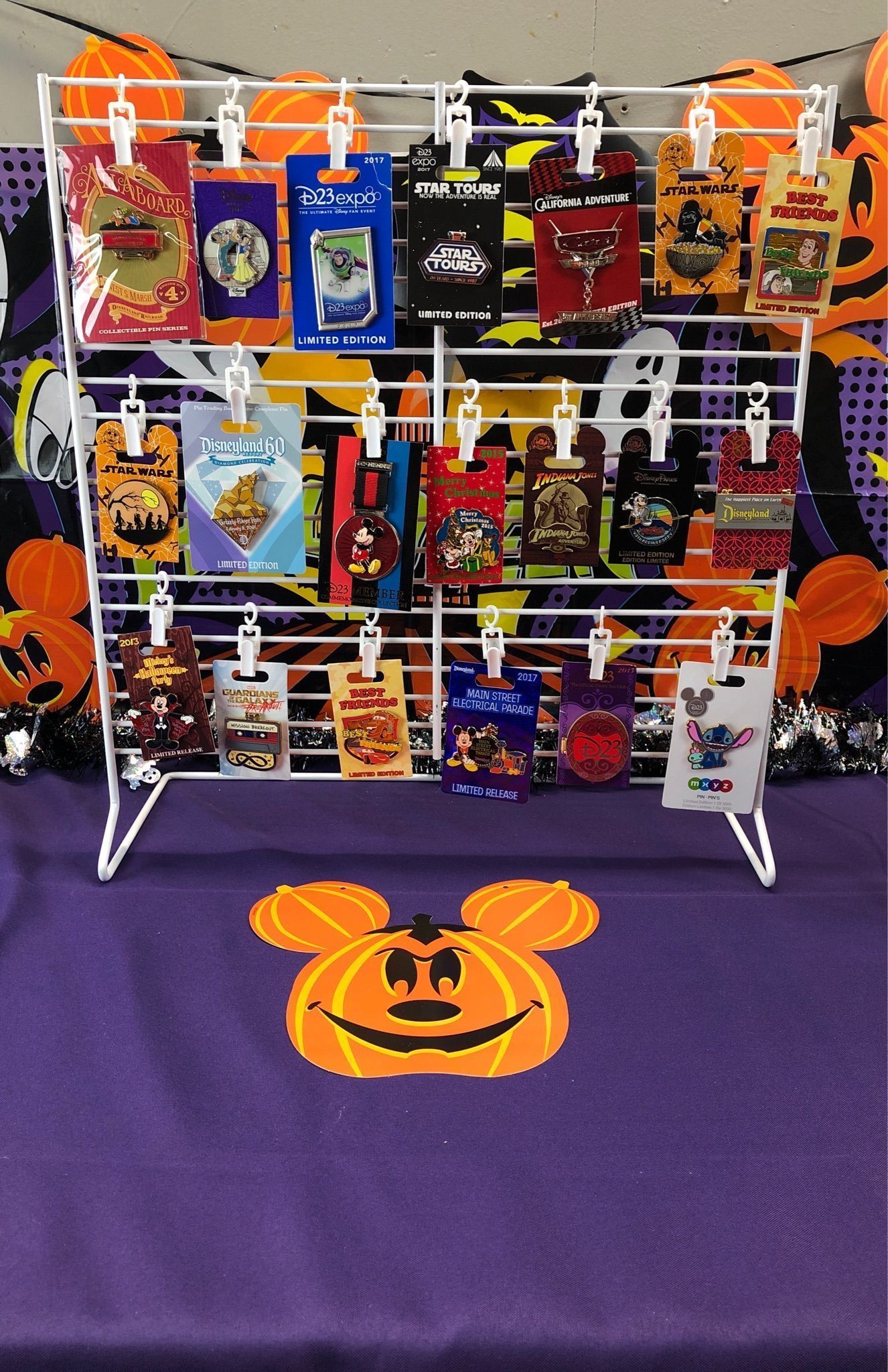 Whatnot First Show Disney Pins Livestream By Happiestthrifts