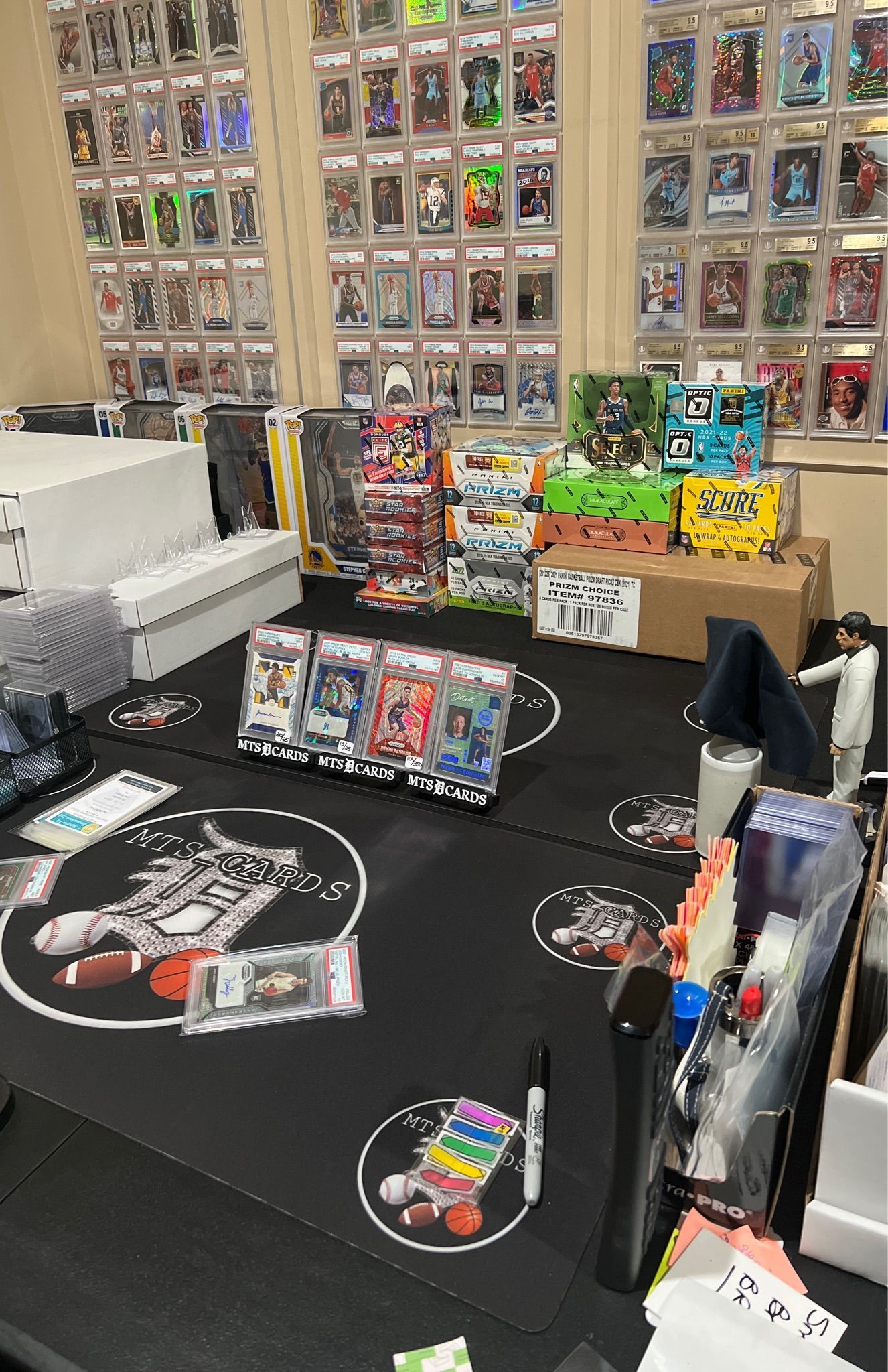 Whatnot - Live sales and bundles- Huge singles inventory Livestream by ...