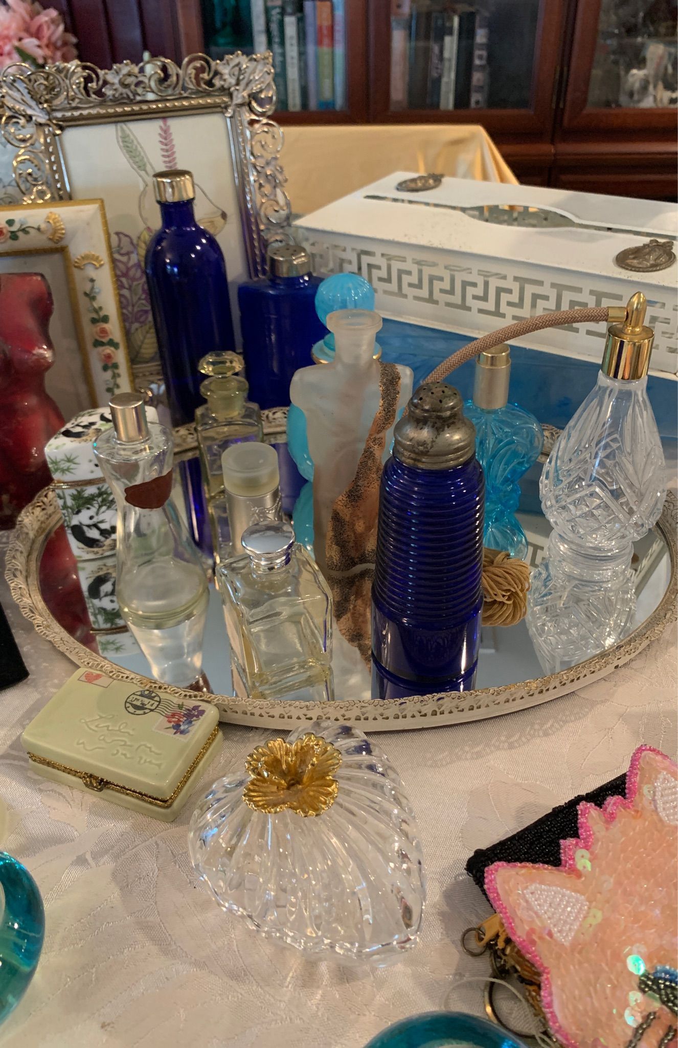 Whatnot - Vanity vanity. All is vanity Livestream by pamelastresors # ...