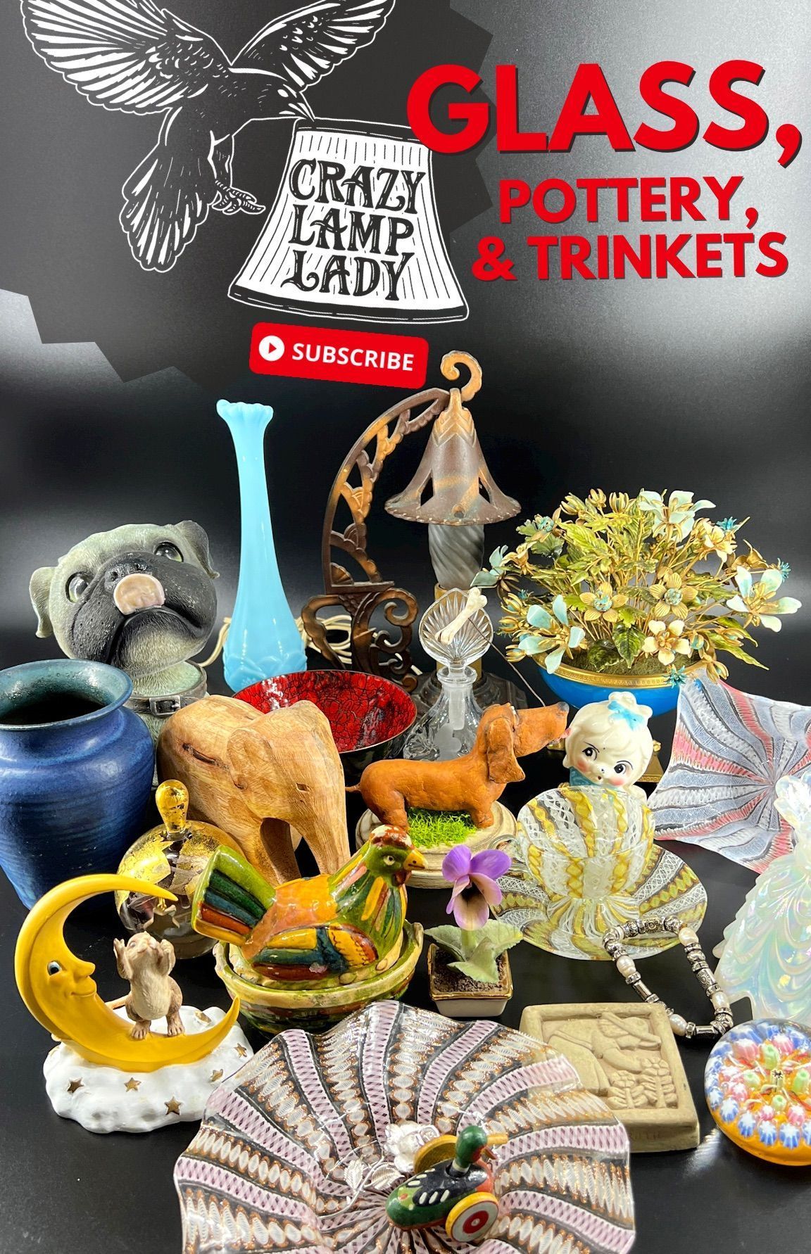 Whatnot - Crazy Lamp Lady on Whatnot Livestream by crazylamplady # ...