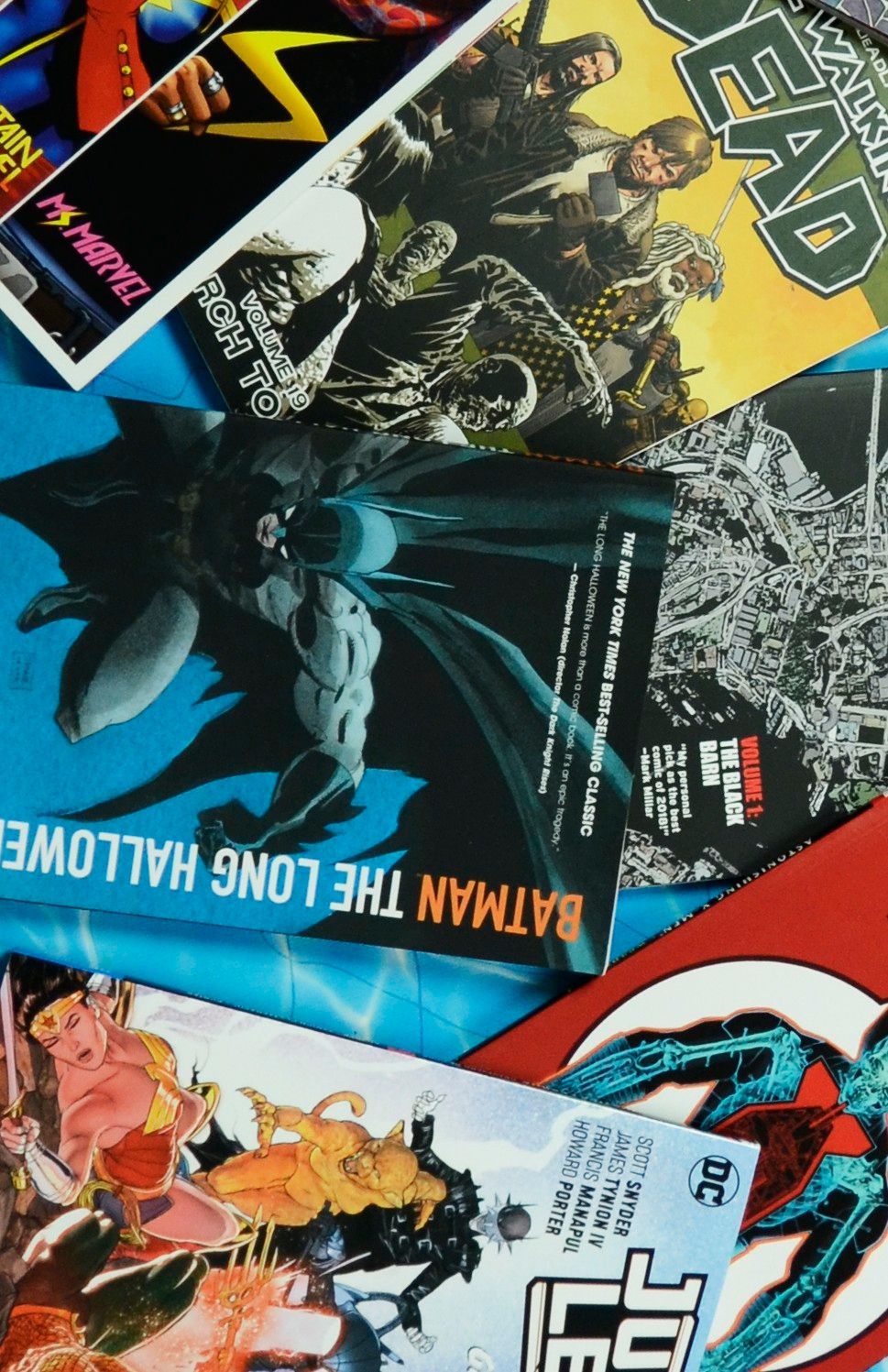 Whatnot - 🇨🇦 $3-5 Start Graphic Novels Extravaganza! Livestream by ...