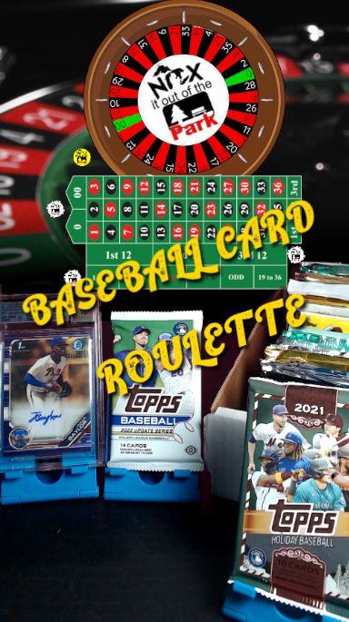 Whatnot - Baseball Card Roulette - Win Packs and More Livestream by ...