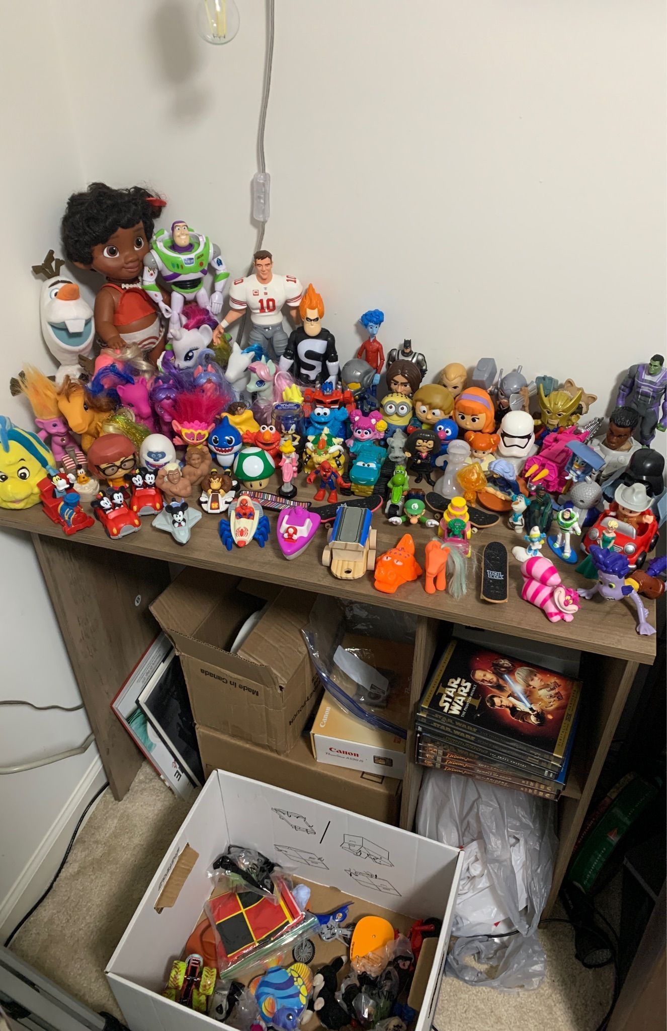Whatnot - QUICK Sale! Toys for all! Disney, Nintendo, Marvel, DC ...