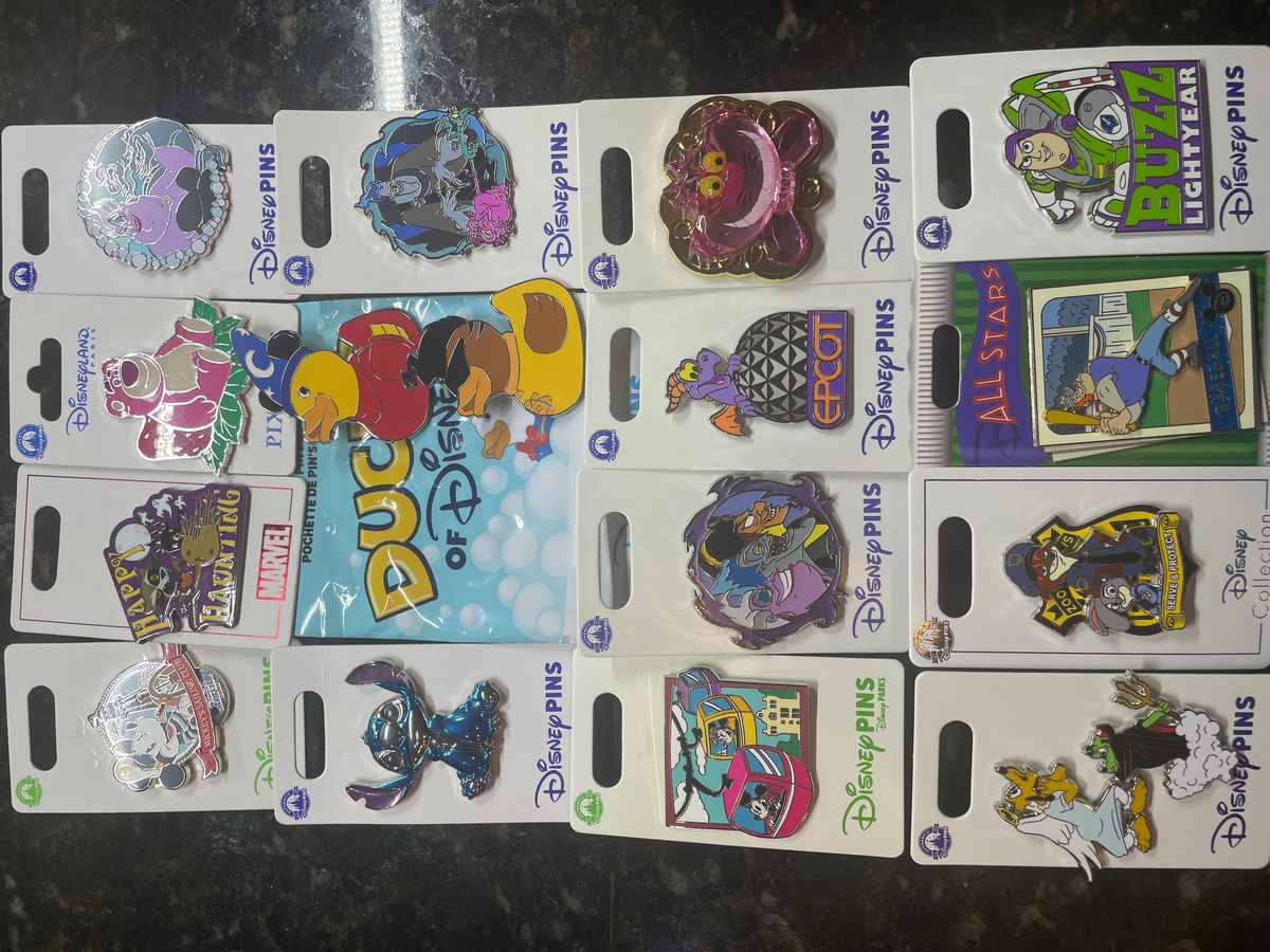 Rip or Ship Pins Disney and Loungefly · @skywalkerpins · Whatnot: Shop ...