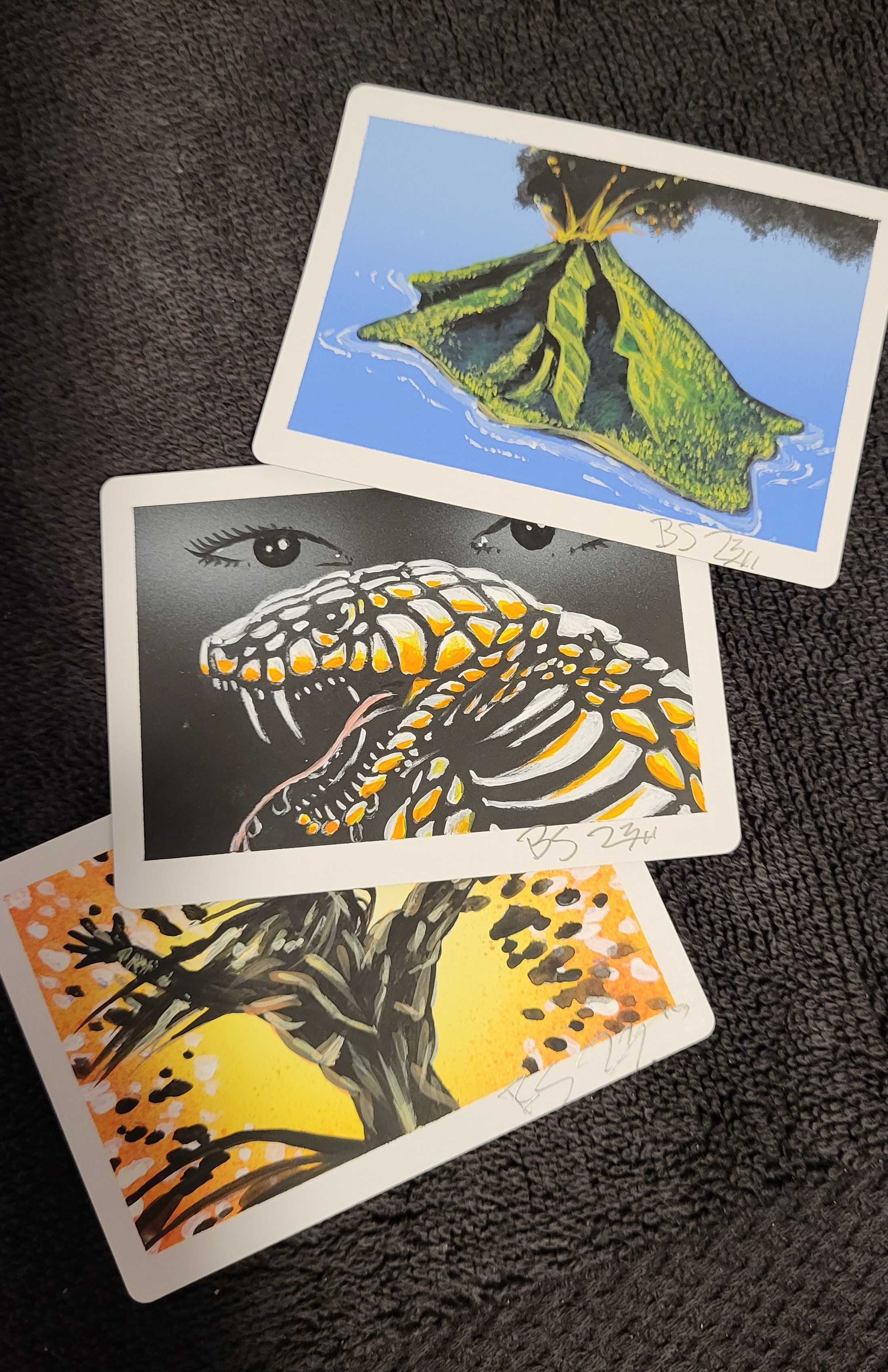 Whatnot - MTG Artist Alley 3 Brian Snoddy Livestream by briansnoddy # ...