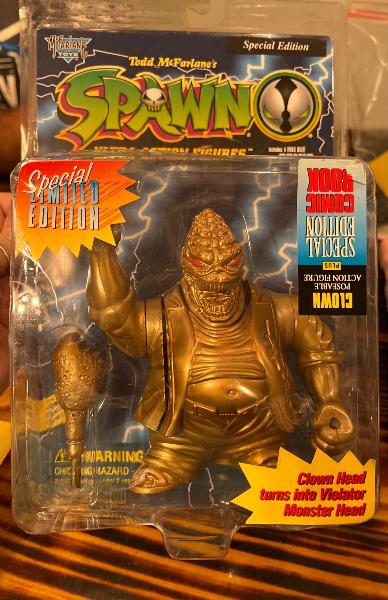 Whatnot - Estate finds Action figures from the 90’s Livestream by ...