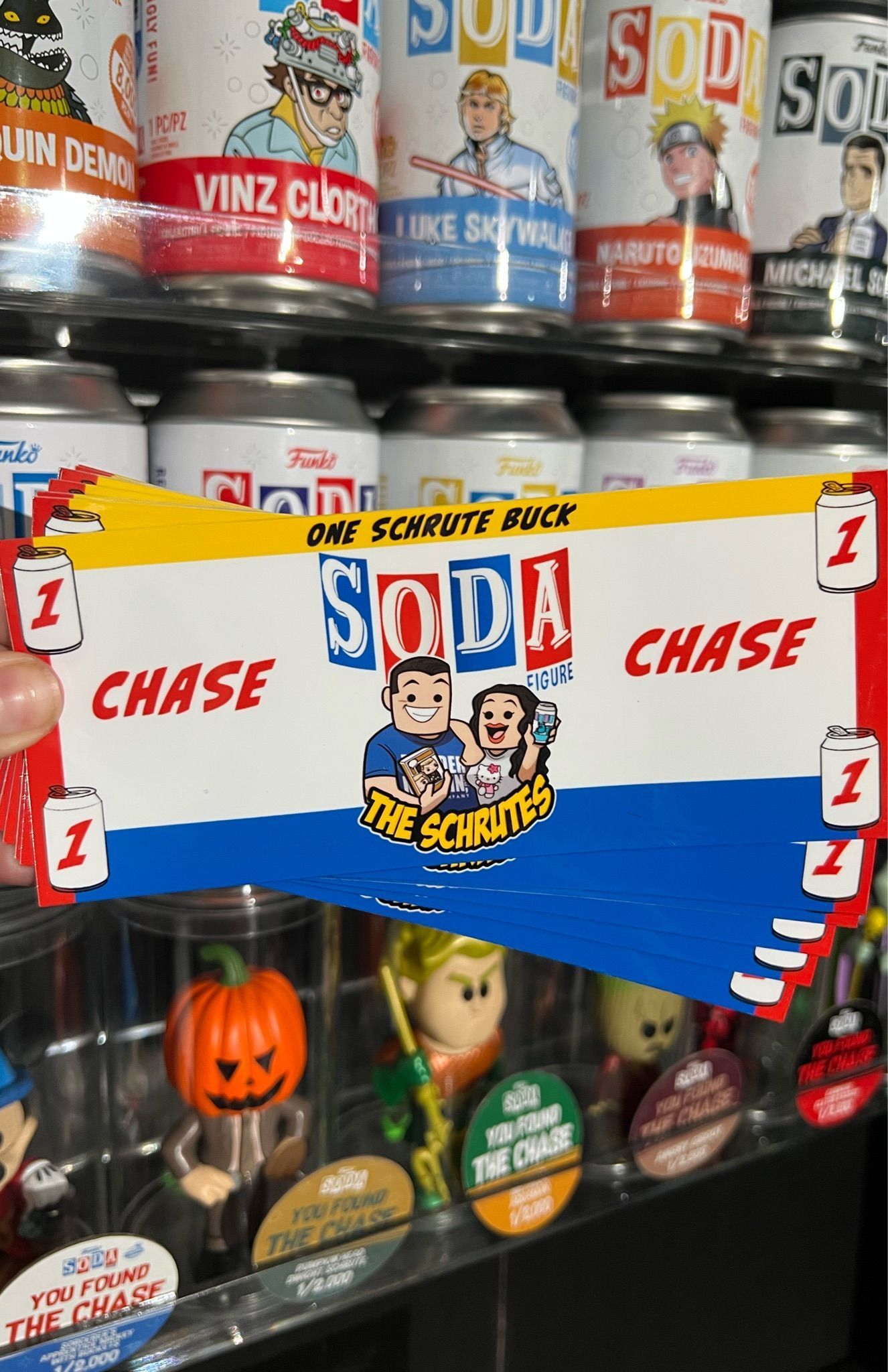 Whatnot - SODA MYSTERY ENVELOPE GAME!- WEDNESDAY LUNCH HOUR Livestream ...