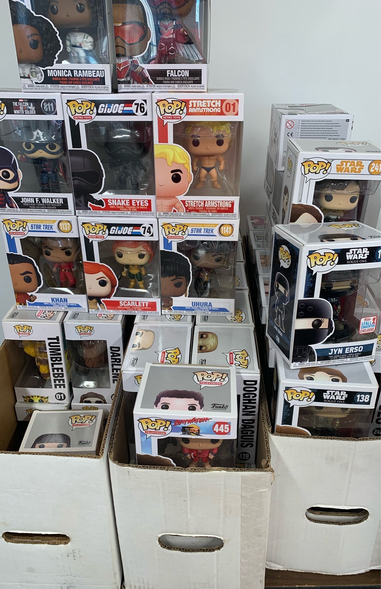 Whatnot - FUNKO Pop show Giveaways (WINNER'S CHOICE) Livestream by ... Whatnot - FUNKO Pop show Giveaways (WINNER'S CHOICE) Livestream by ...