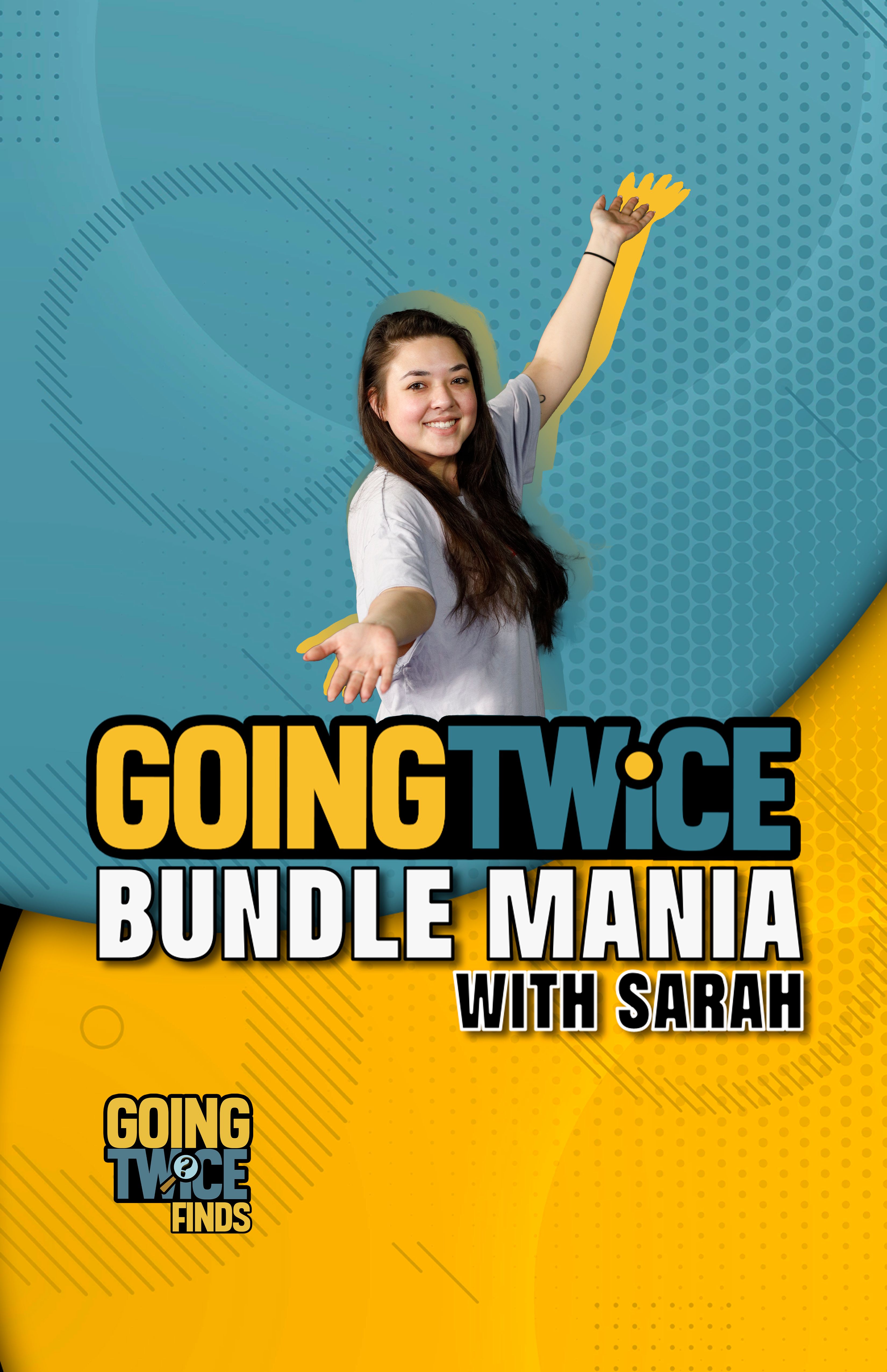 @goingtwicefinds's Livestream on Whatnot