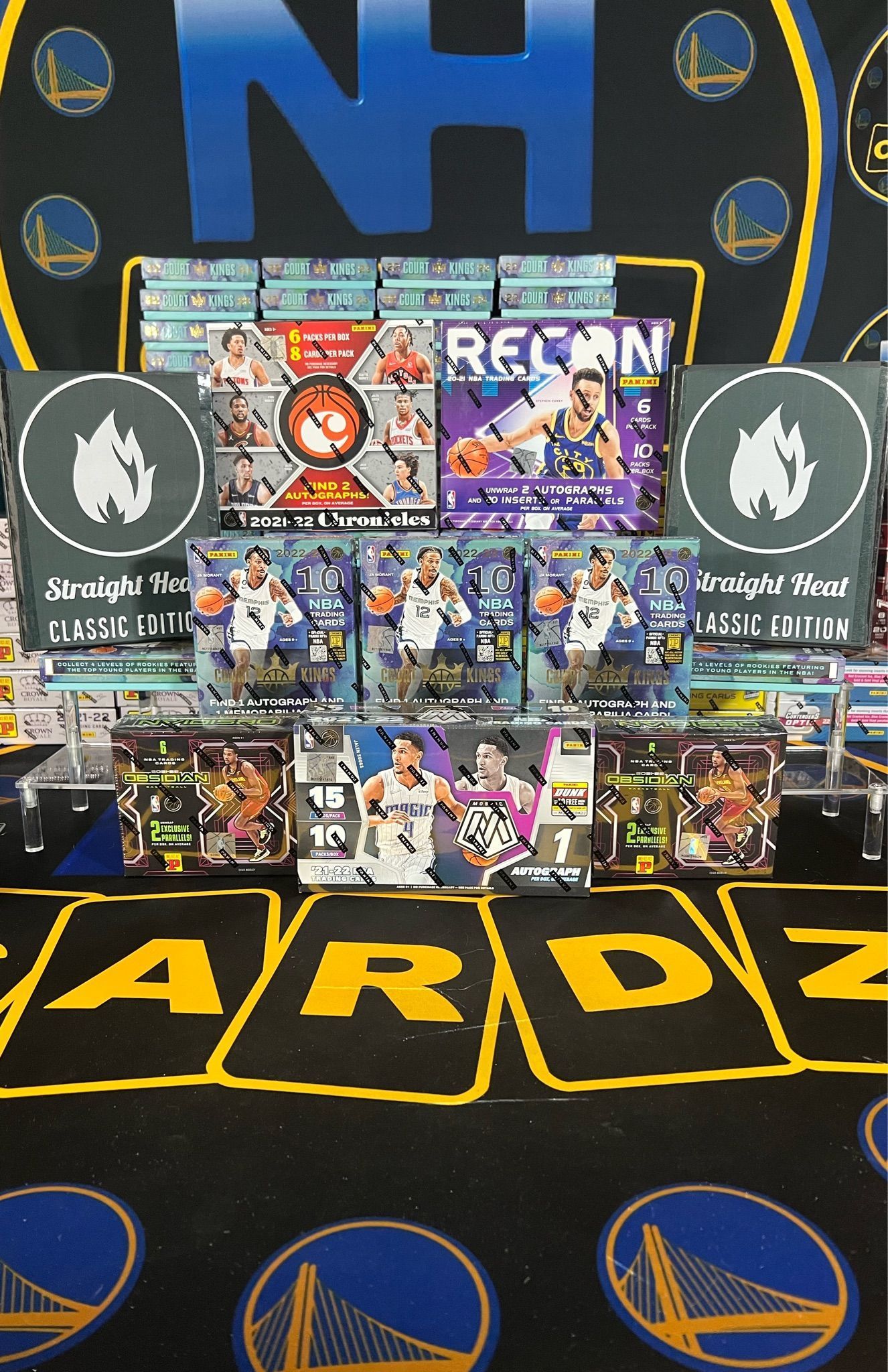 Whatnot - MASSIVE LIQUIDATION BREAKS! pt. 2 Livestream by nh_cardz # ... Whatnot - MASSIVE LIQUIDATION BREAKS! pt. 2 Livestream by nh_cardz # ...
