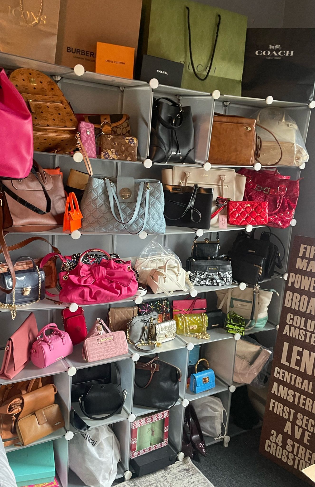 Whatnot - Miss Gee’s First Handbag Show!! Livestream by ...