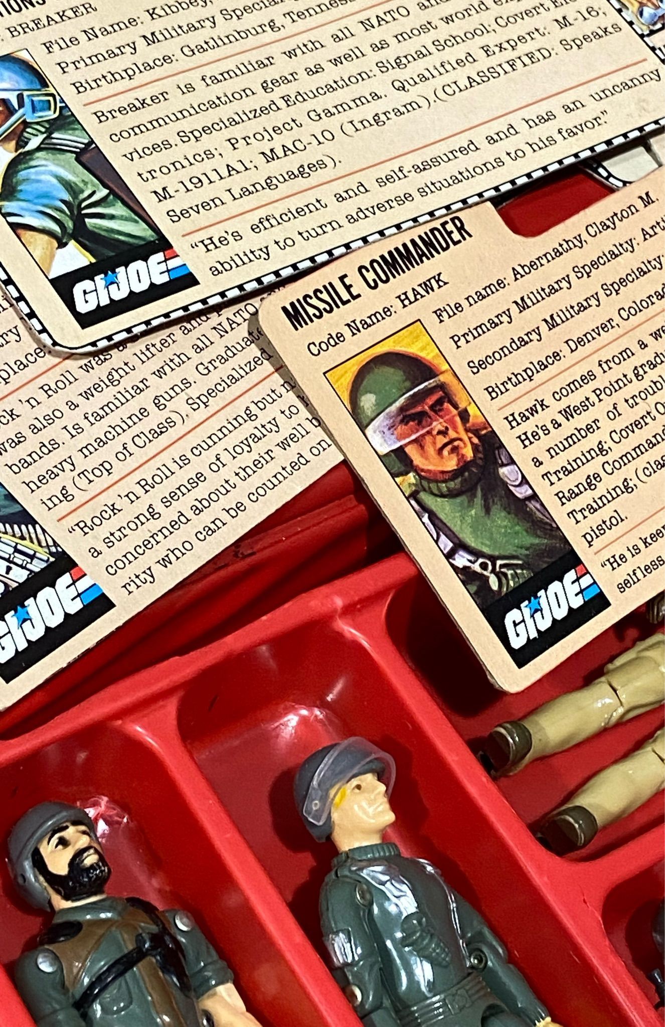 Whatnot - G.I.Joe ARAH! Complete, Vehicles, Parts, MOC and MORE ...