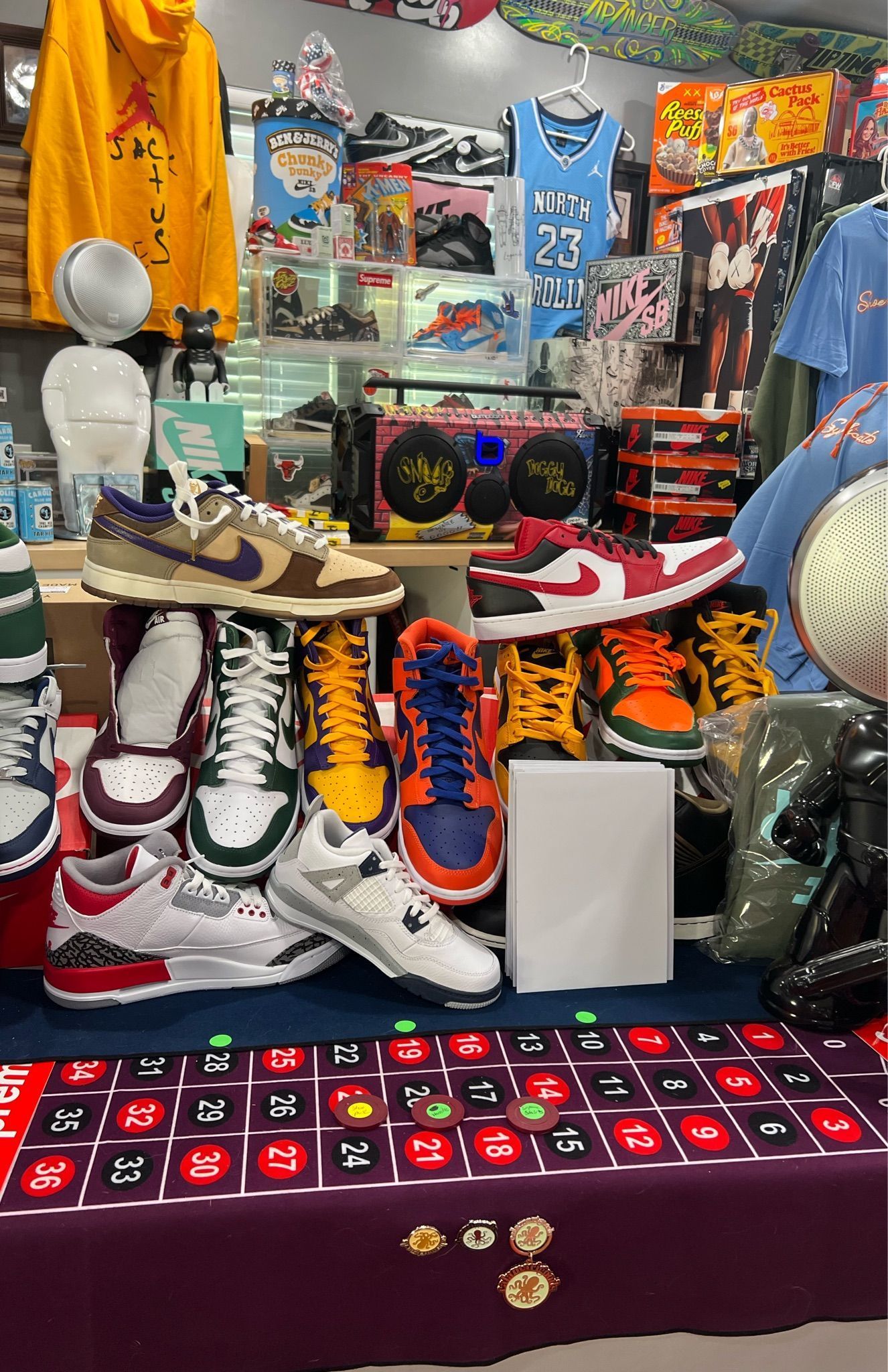 Whatnot - Dunks, Jordans and SB’s Livestream by shoe_syndicate #sneakers