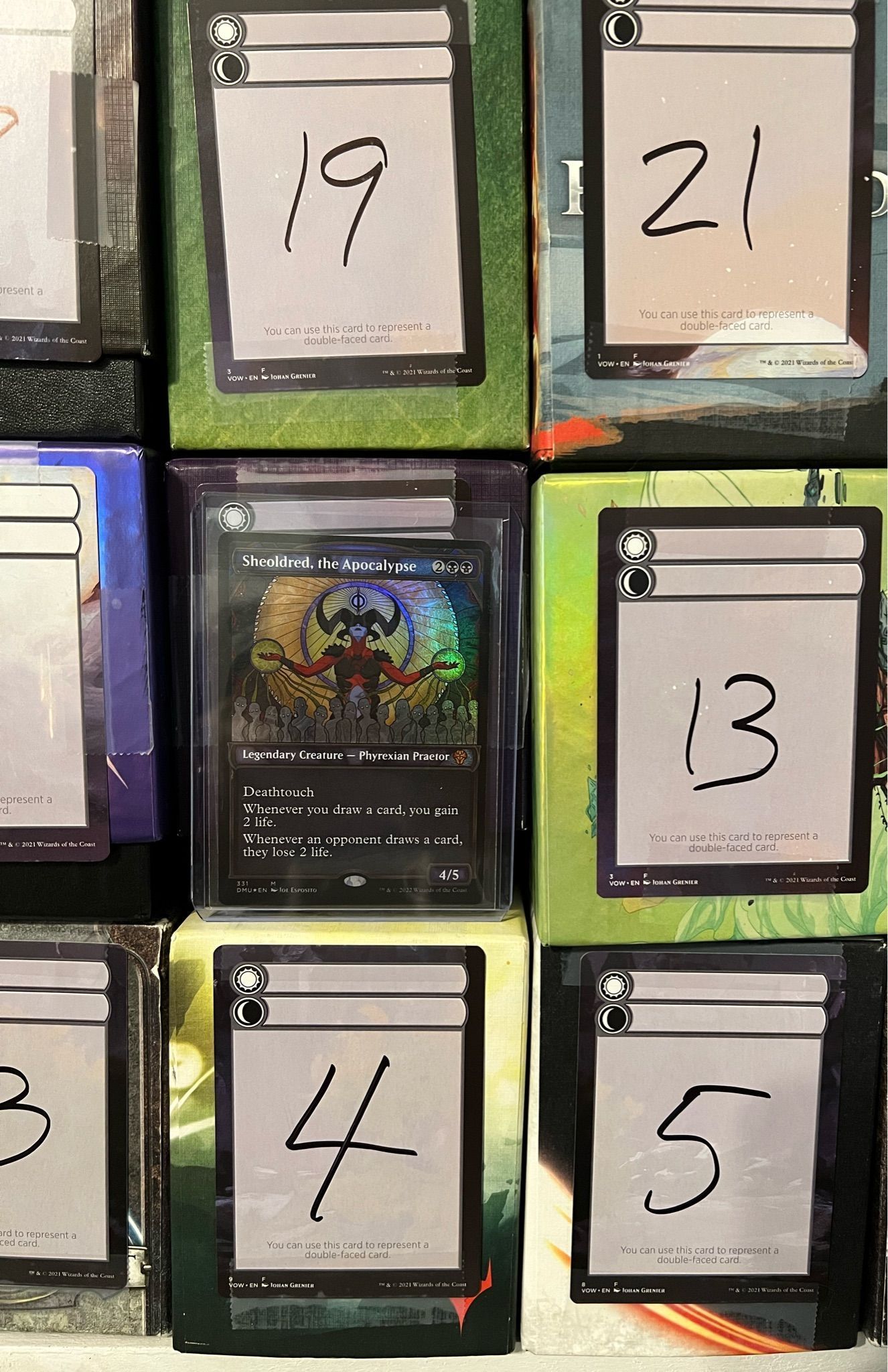 Whatnot - Wreck My Wallet Weds! MH2/DMU Collector Breaks. Mystery Boxes ... Whatnot - Wreck My Wallet Weds! MH2/DMU Collector Breaks. Mystery Boxes ...