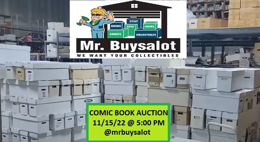 Whatnot - Silver Bronze Modern Comic Book Lots w/Variants Marvel / DC ...