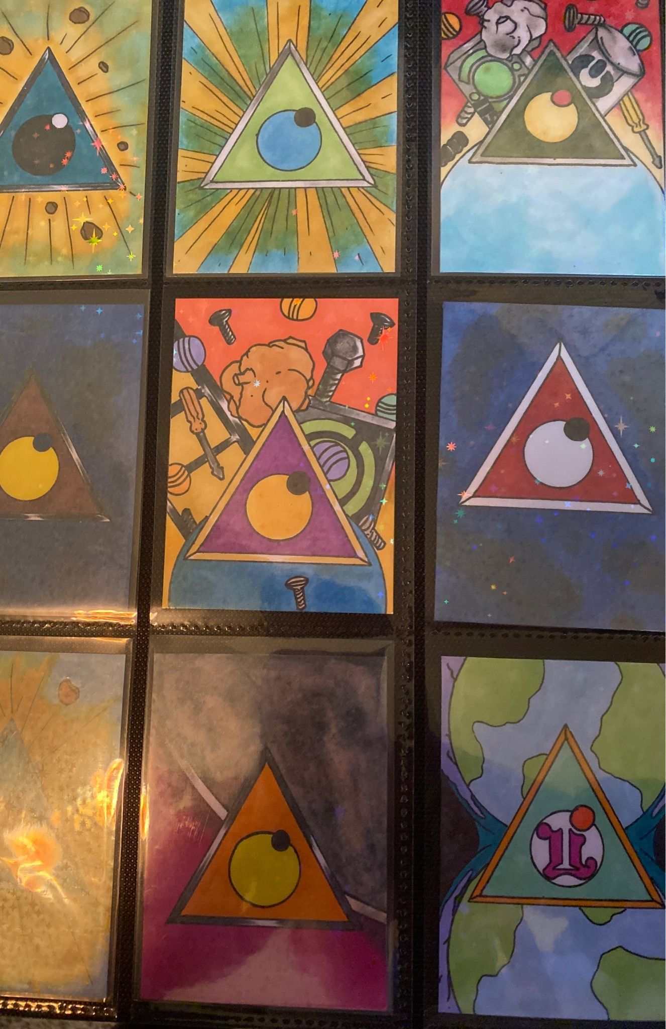 Whatnot - Check out my art and maybe buy some singles! I’ll be drawing ...